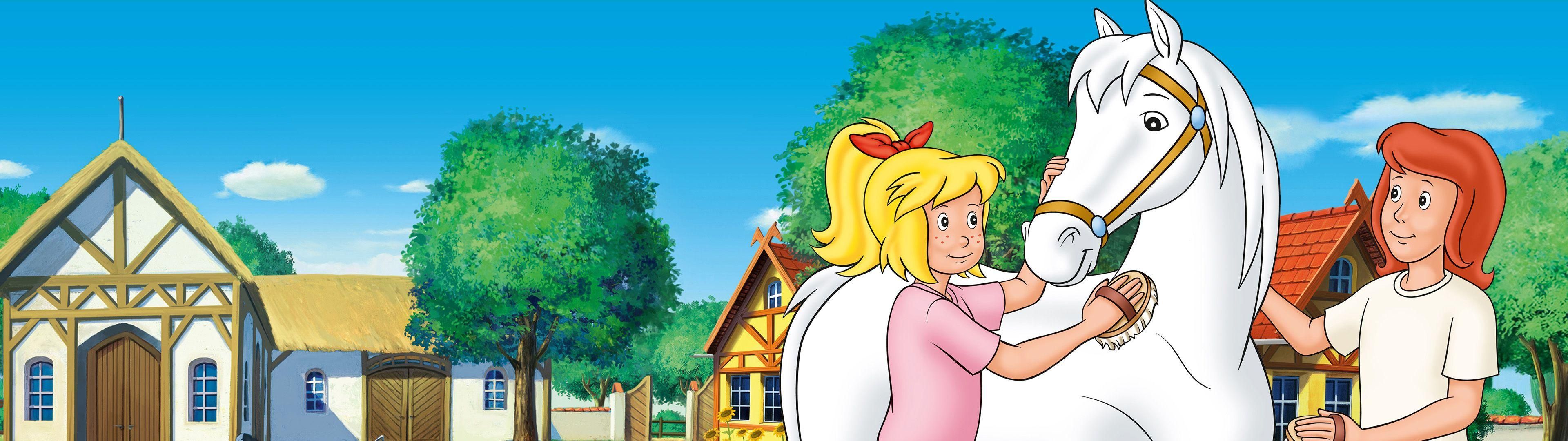 Bibi und Tina | Kinderfilme streamen | RTL+