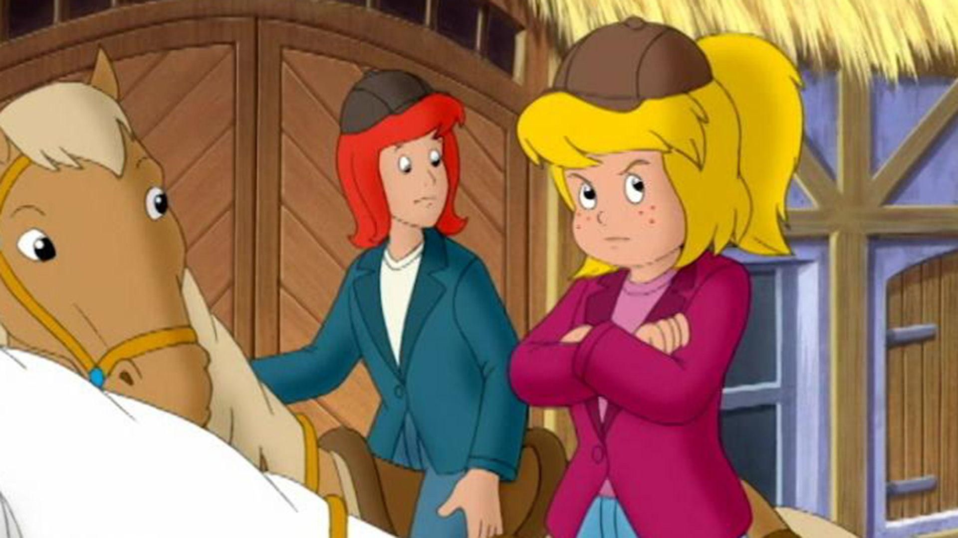 Folge 4 - Bibi und Tina - Staffel 1 | RTL+