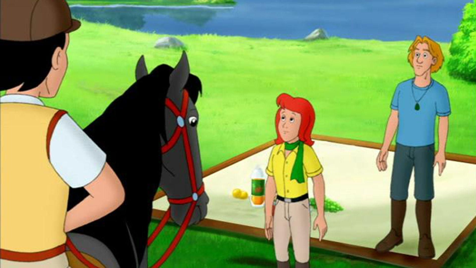 Folge 5 - Bibi und Tina - Staffel 1 | RTL+