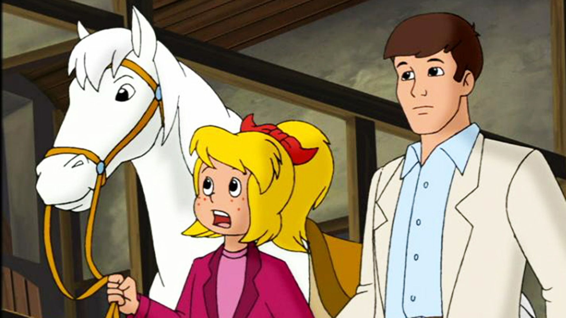 Folge 2 - Bibi und Tina - Staffel 2 | RTL+