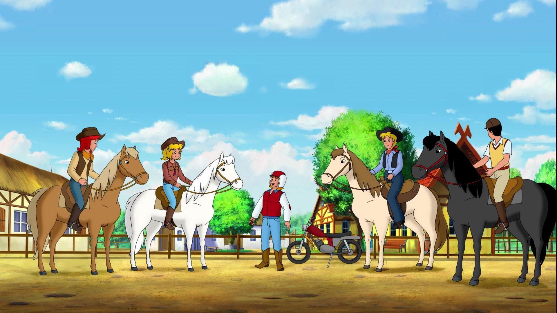 Folge 1 - Bibi und Tina - Staffel 4 | RTL+