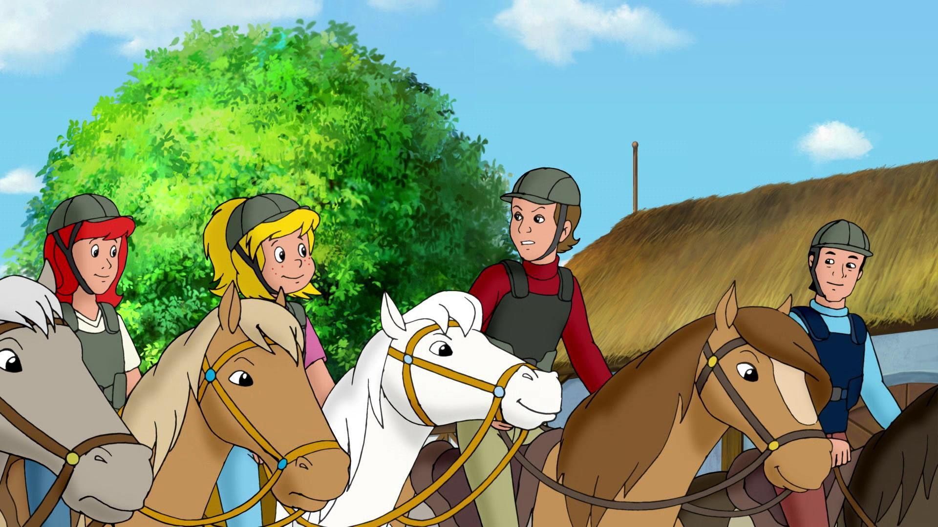 Folge 2 - Bibi und Tina - Staffel 4 | RTL+