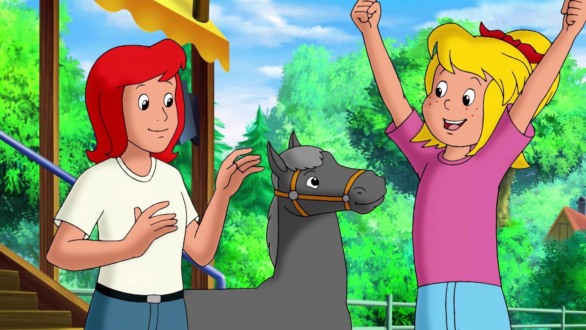 Folge 5 - Bibi und Tina - Staffel 4 | RTL+