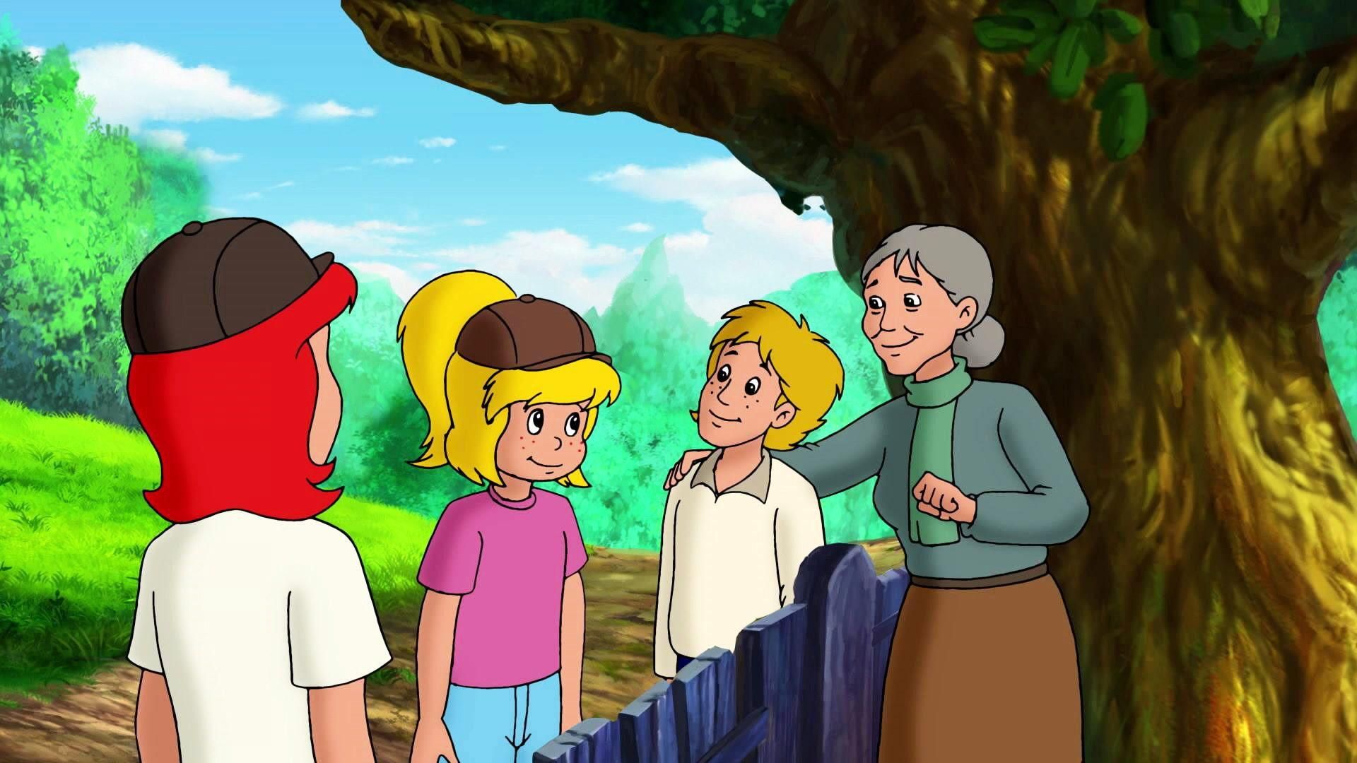 Folge 6 - Bibi und Tina - Staffel 4 | RTL+