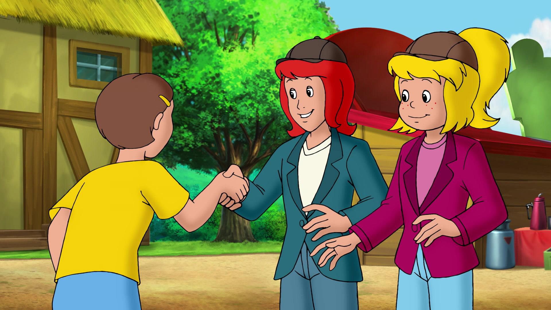 Folge 2 - Bibi und Tina - Staffel 5 | RTL+