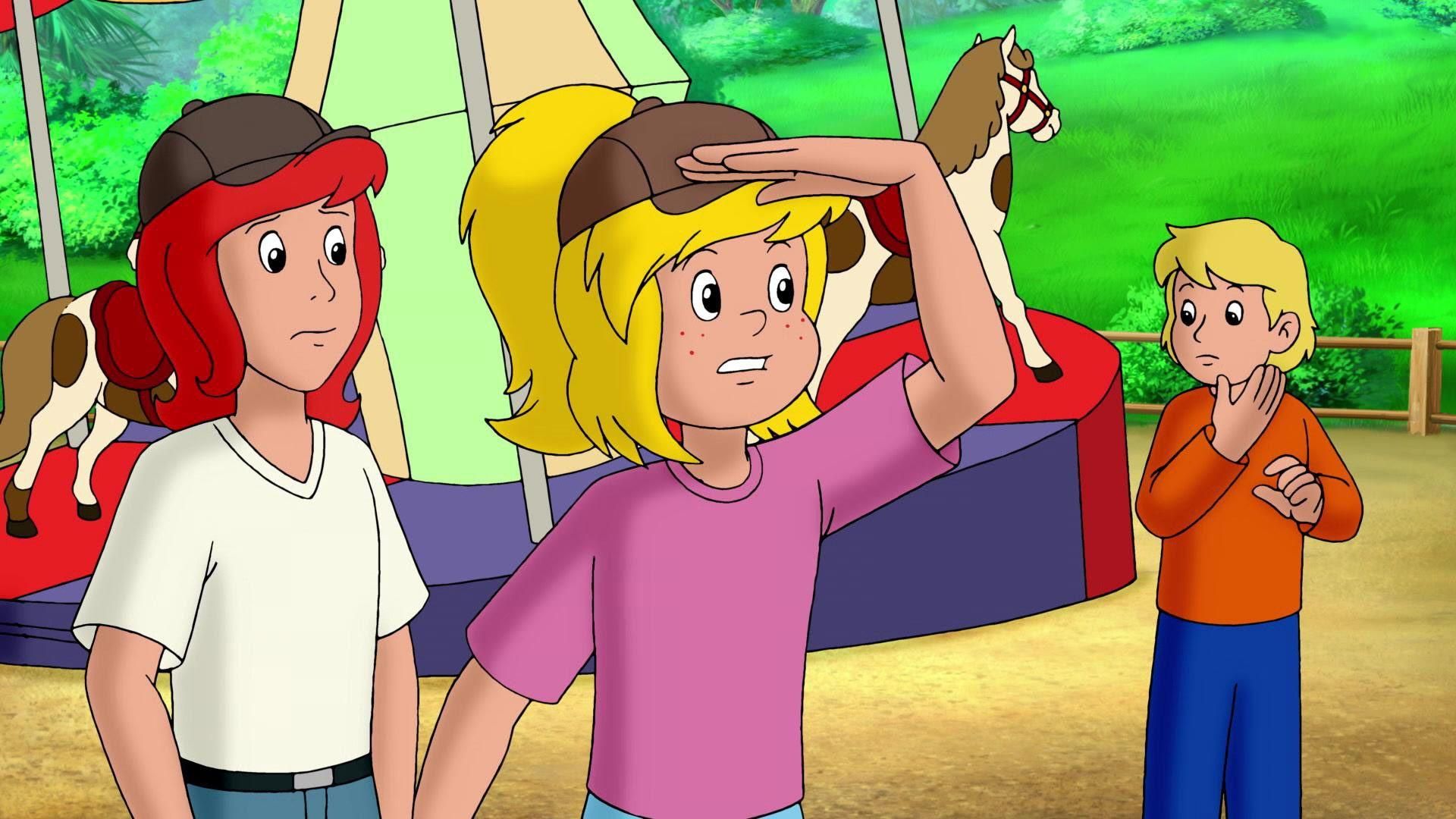 Folge 5 - Bibi und Tina - Staffel 5 | RTL+