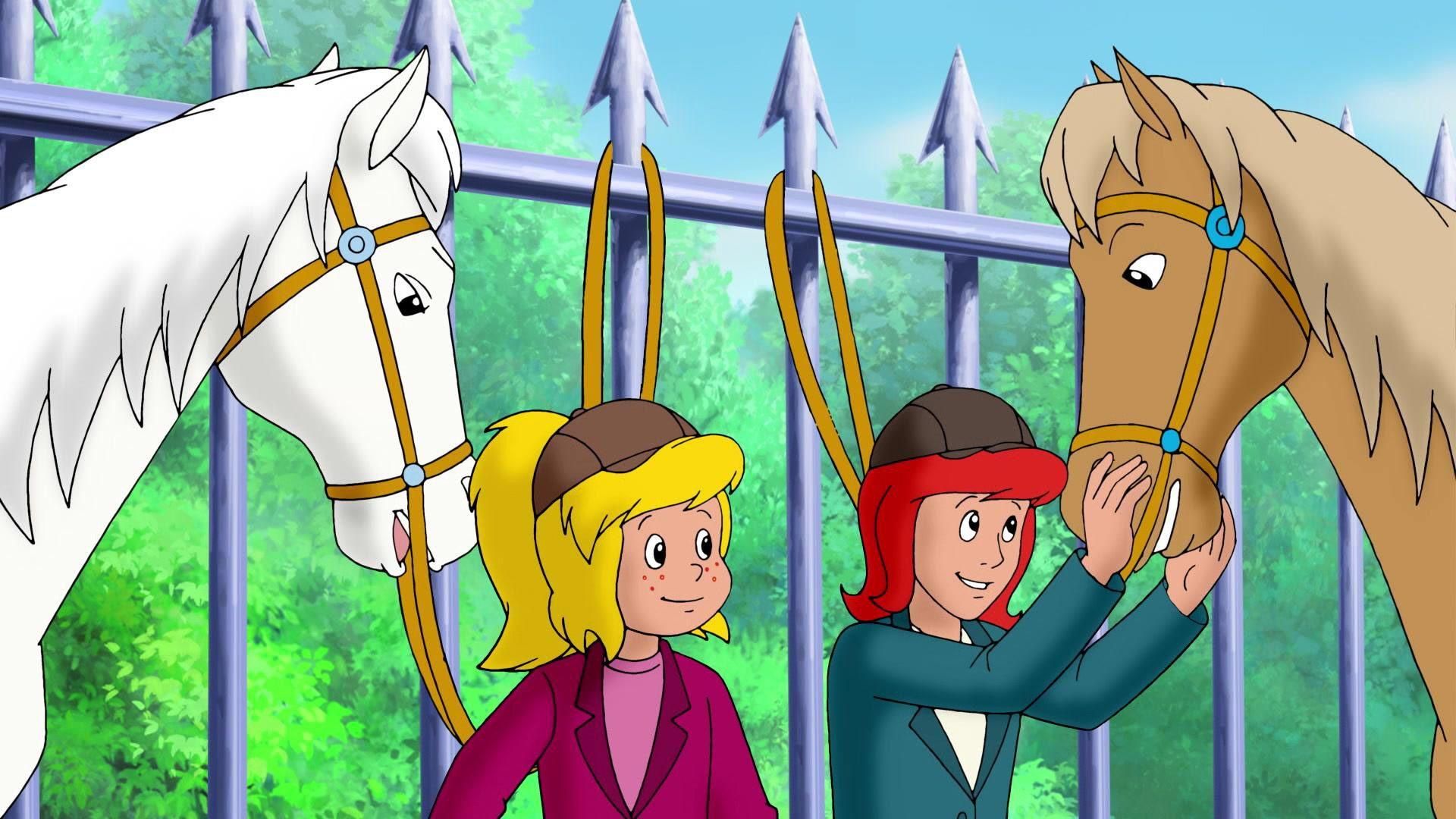 Folge 1 - Bibi und Tina - Staffel 6 | RTL+