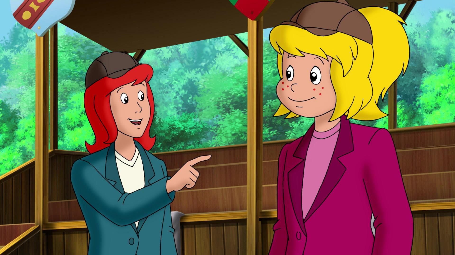 Folge 5 - Bibi und Tina - Staffel 6 | RTL+