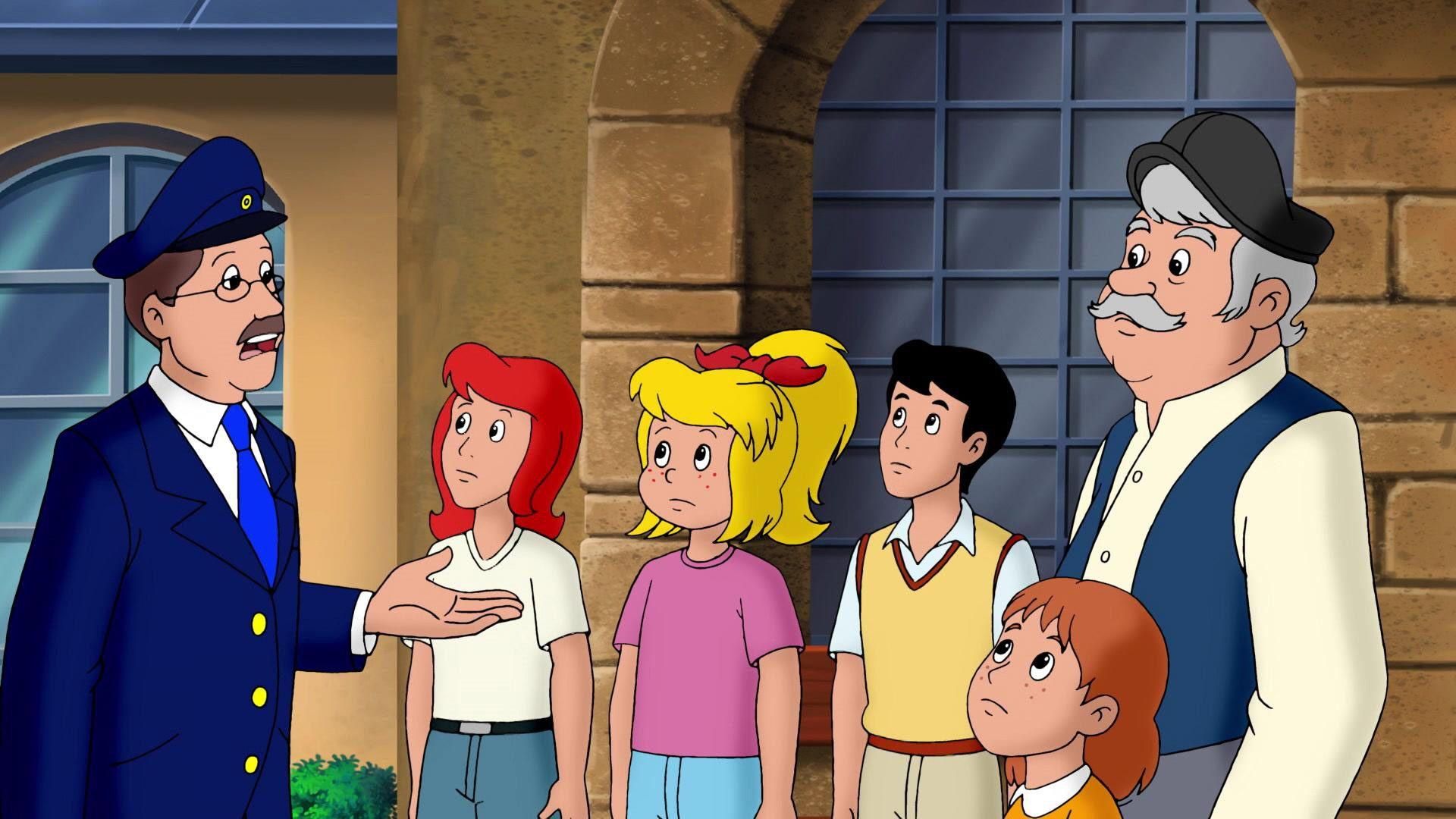 Folge 6 - Bibi und Tina - Staffel 6 | RTL+