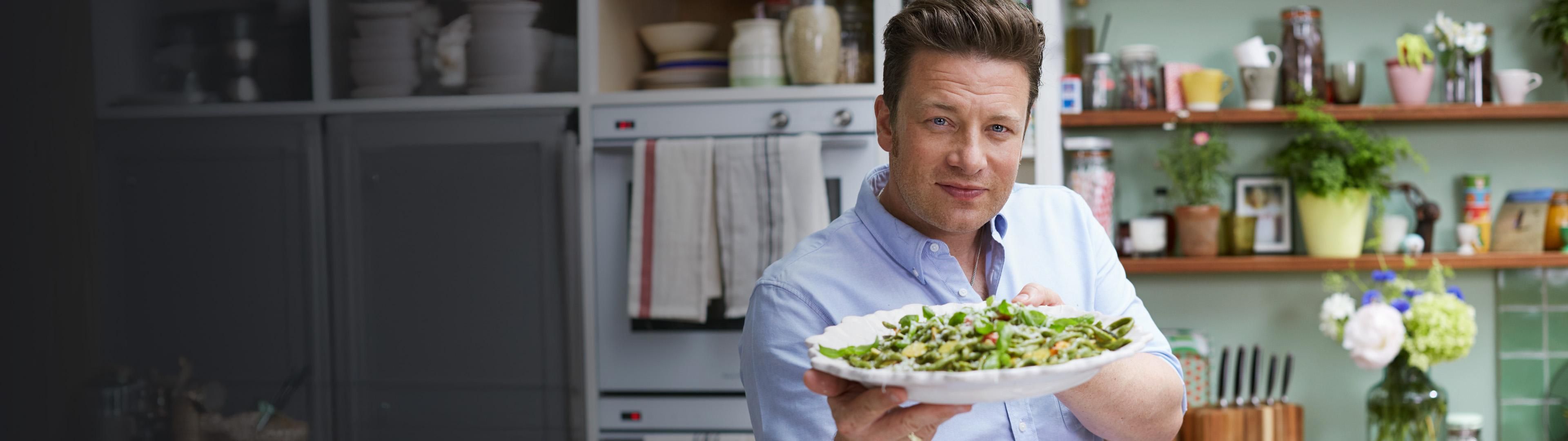 Jamie Oliver Genial Gesund: Superfood for Family & Friends im Stream | RTL+