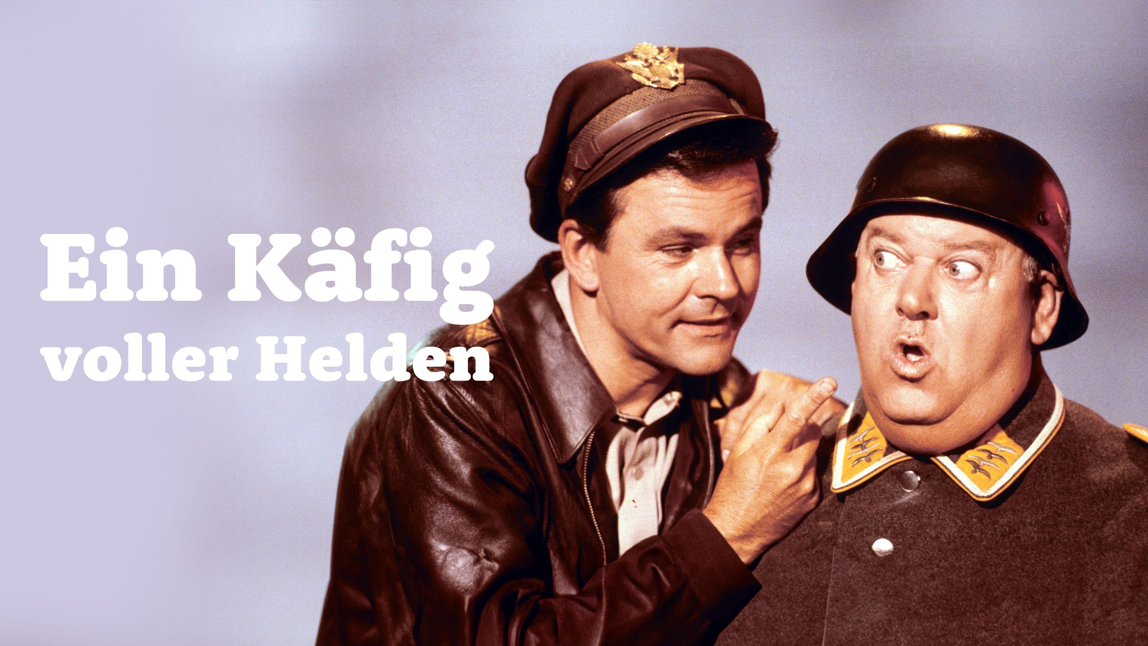 Folge 10 vom 13.01.2026 - Ein Käfig voller Helden | RTL+