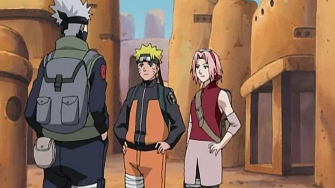 Folge 12 - Naruto Shippuden - Staffel 1 | RTL+