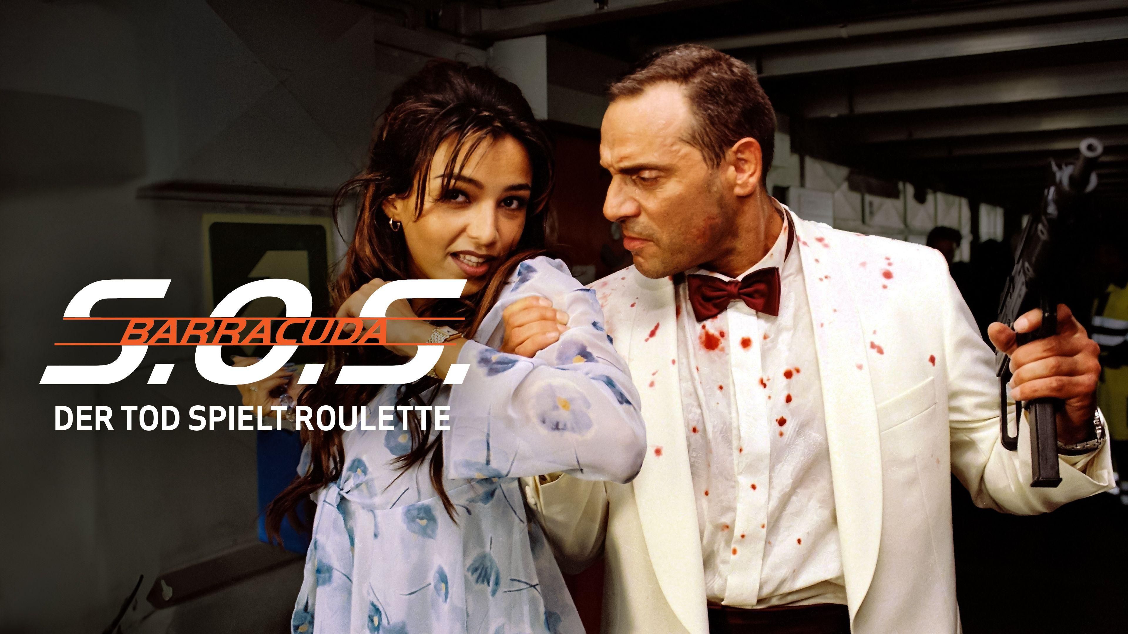 S.O.S. Barracuda - Der Tod spielt Roulette - Film online anschauen | RTL+