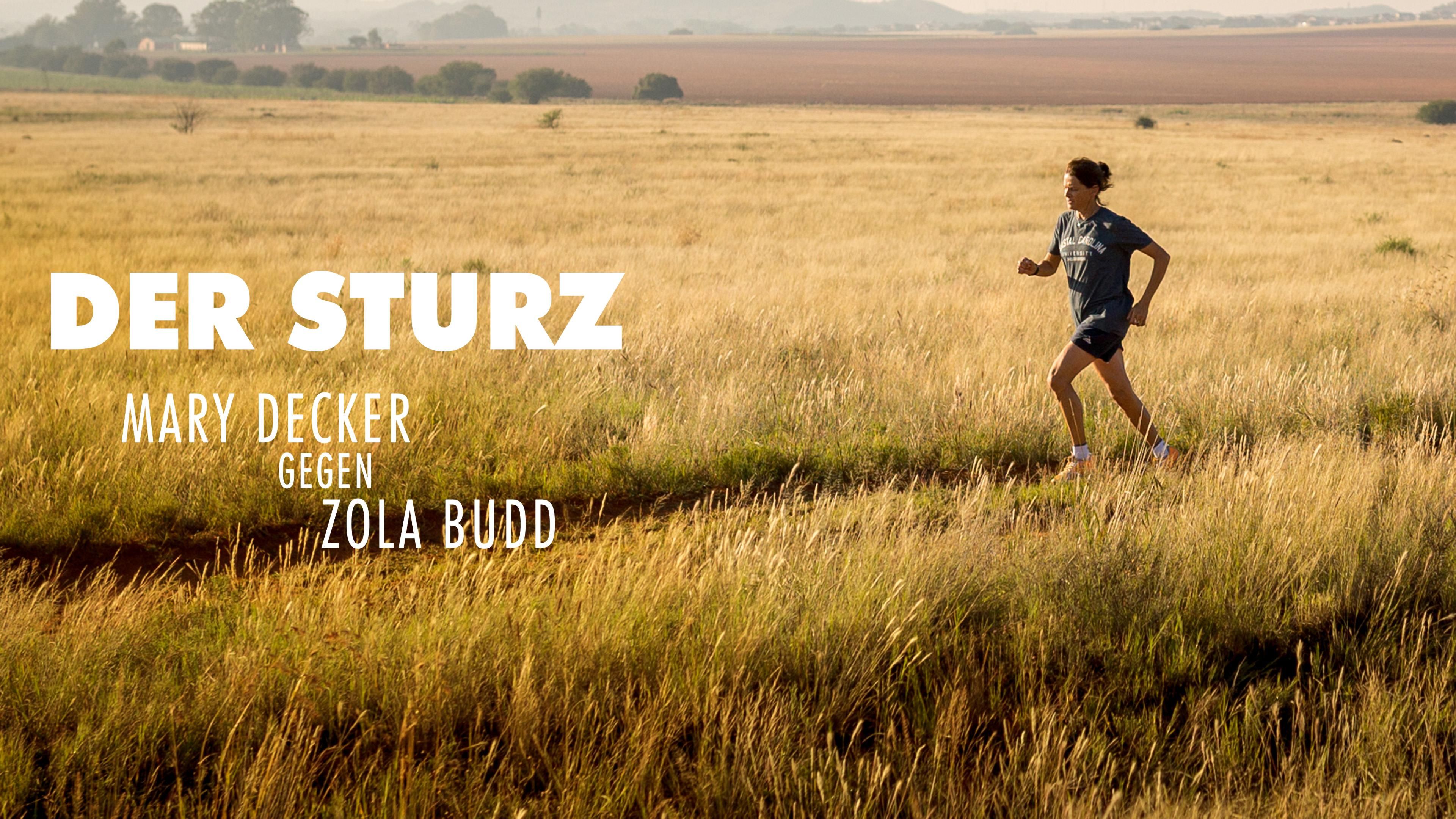 Der Sturz - Mary Decker gegen Zola Budd - Filme online schauen | RTL+