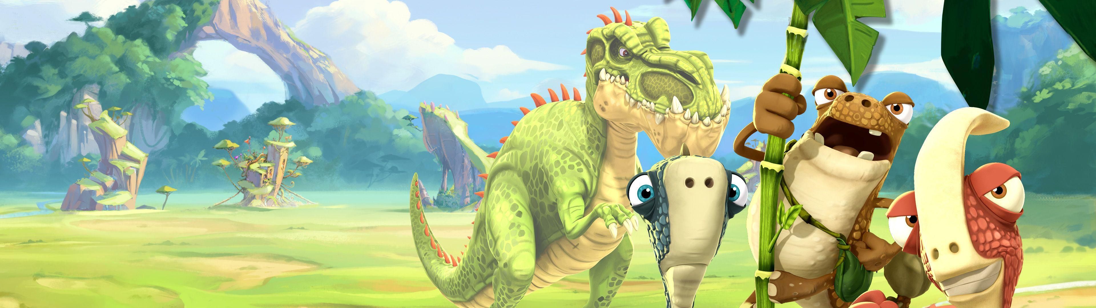 Gigantosaurus: Serie für Kinder online streamen | RTL+