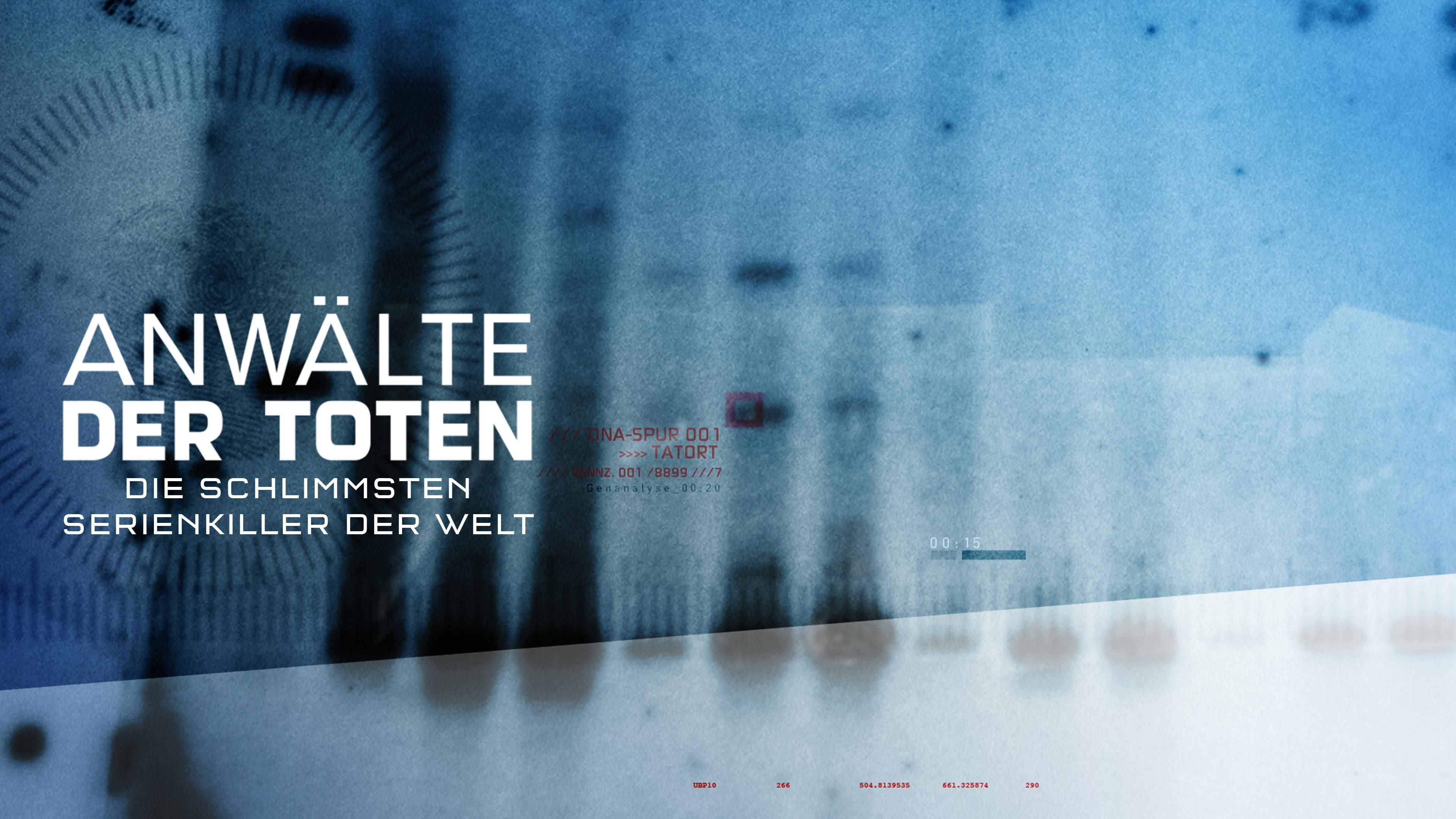 Folge 4 vom 23.09.2025 - Anwälte der Toten - Die schlimmsten Serienkiller der Welt | RTL+