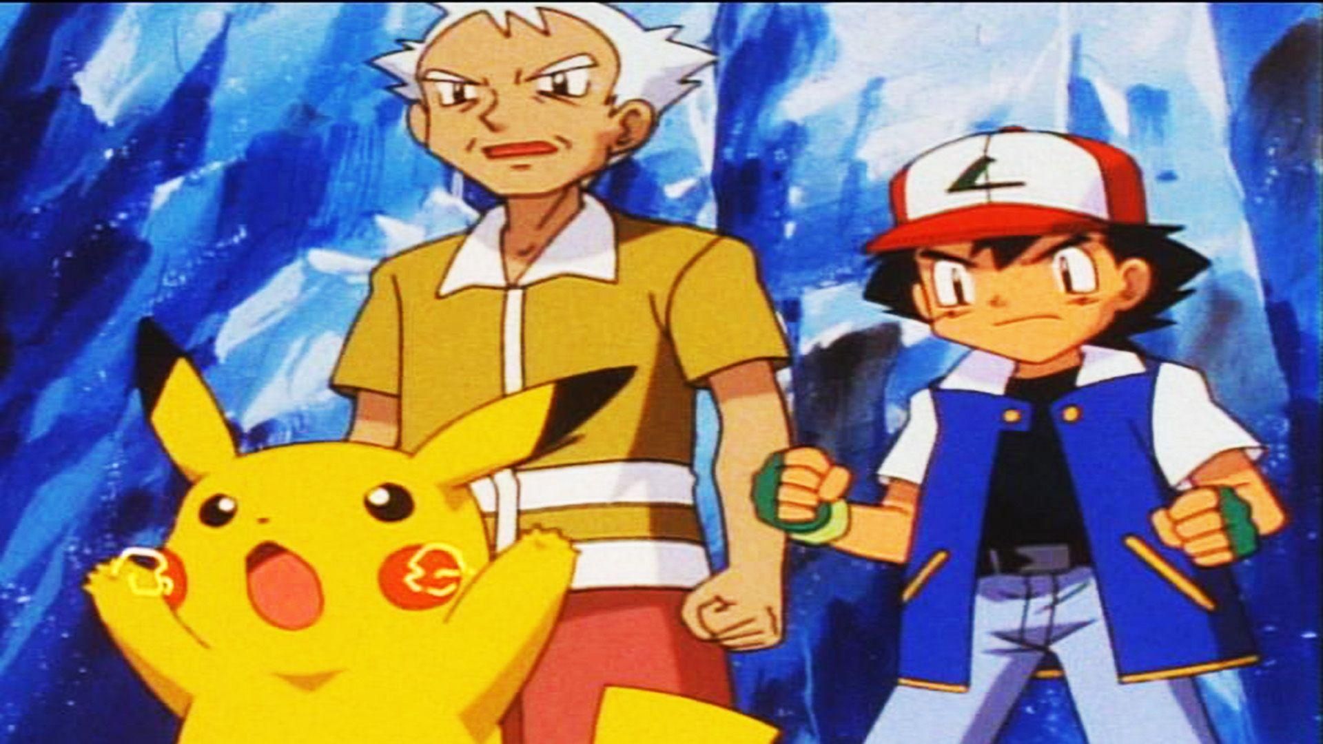 Folge 28 - Pokémon: Master Quest - Staffel 5 | RTL+