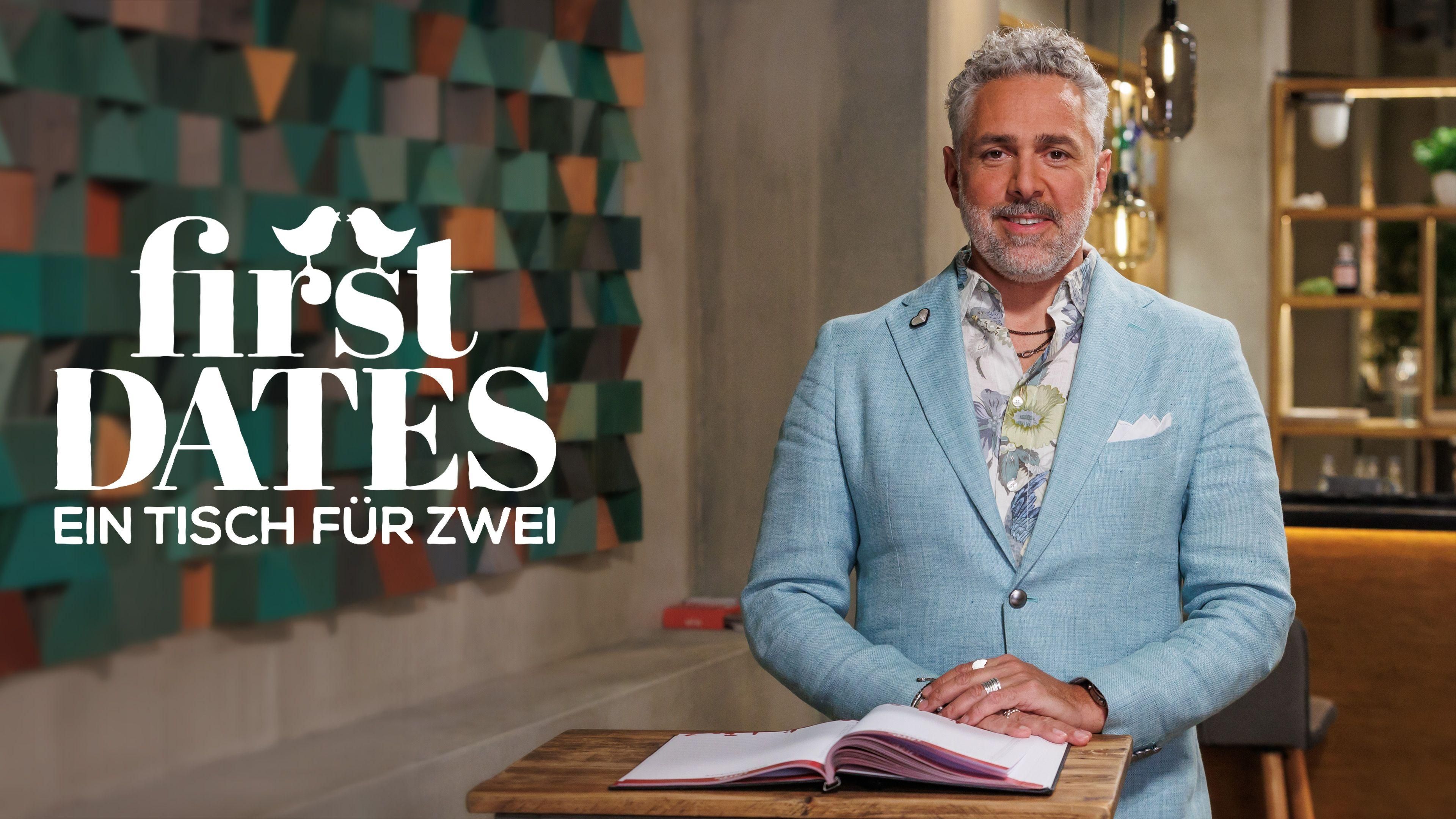 Folge 169 vom 09.10.2025 - First Dates - Ein Tisch für zwei | RTL+