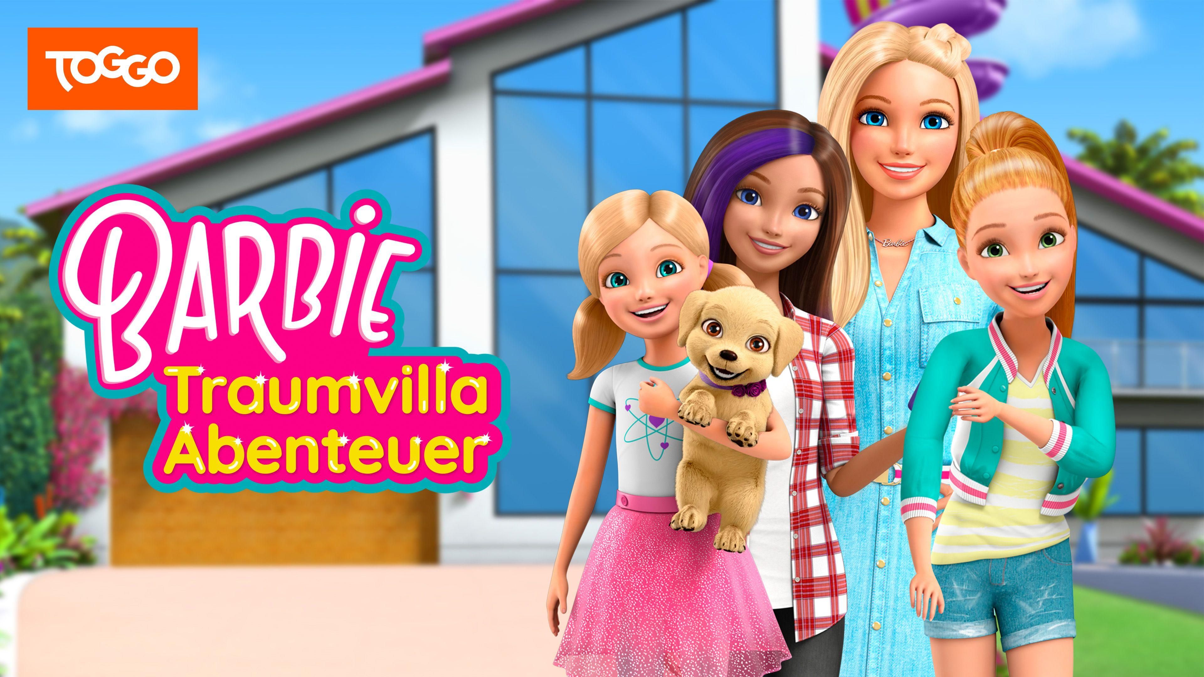 Folge 17 vom 02.02.2019 - Barbie - Traumvilla-Abenteuer - Staffel 1 | RTL+