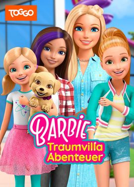 Barbie als Prinzessin der Tierinsel | Kinderserien streamen| RTL+