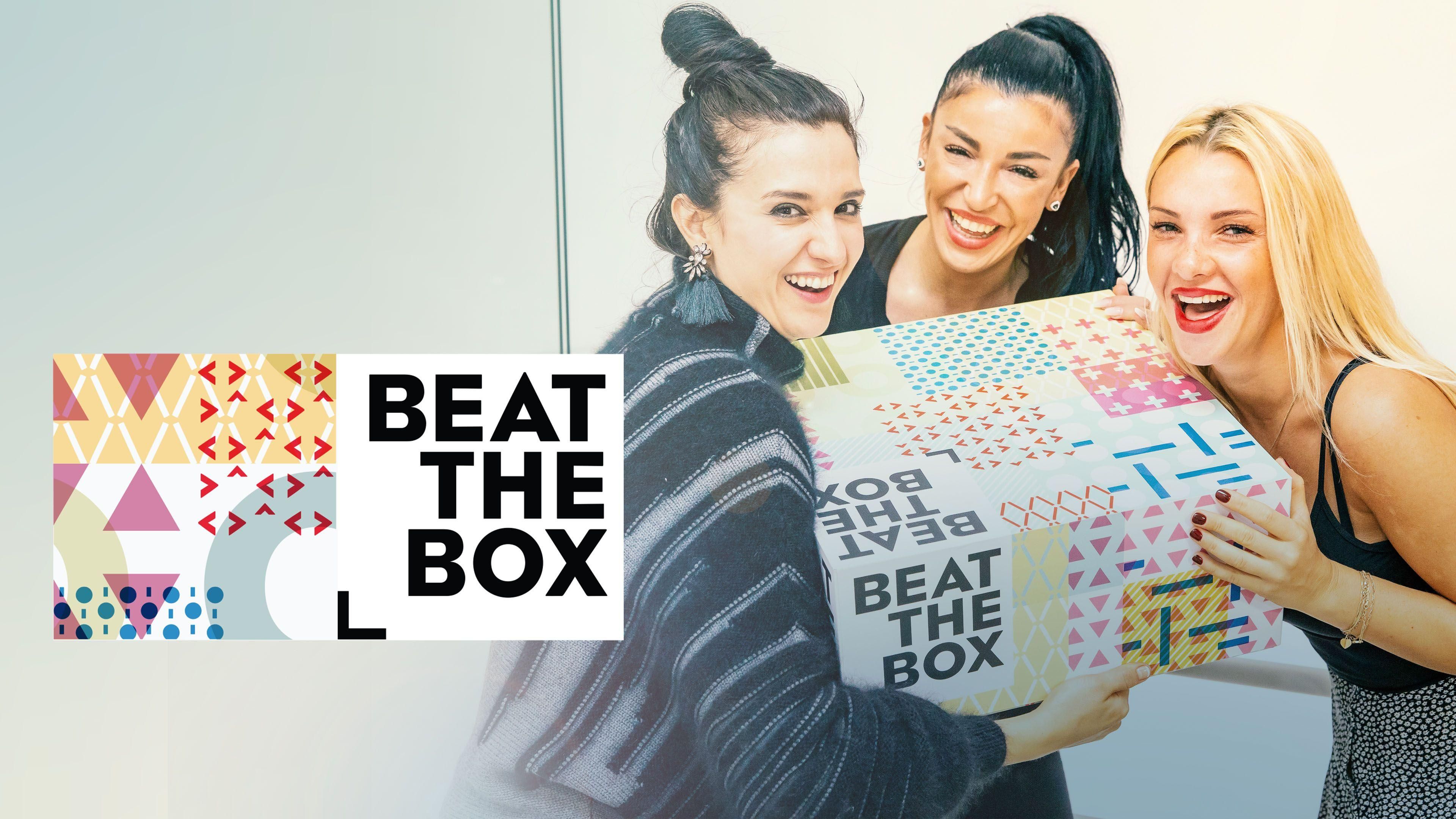Folge 2 vom 27.12.2020 - Beat the Box - Staffel 3 | RTL+
