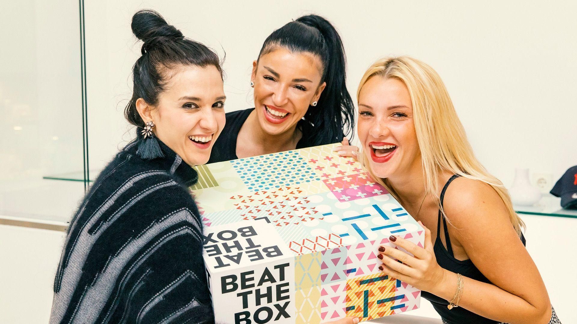 Folge 6 vom 14.08.2018 - Beat the Box - Staffel 1 | RTL+