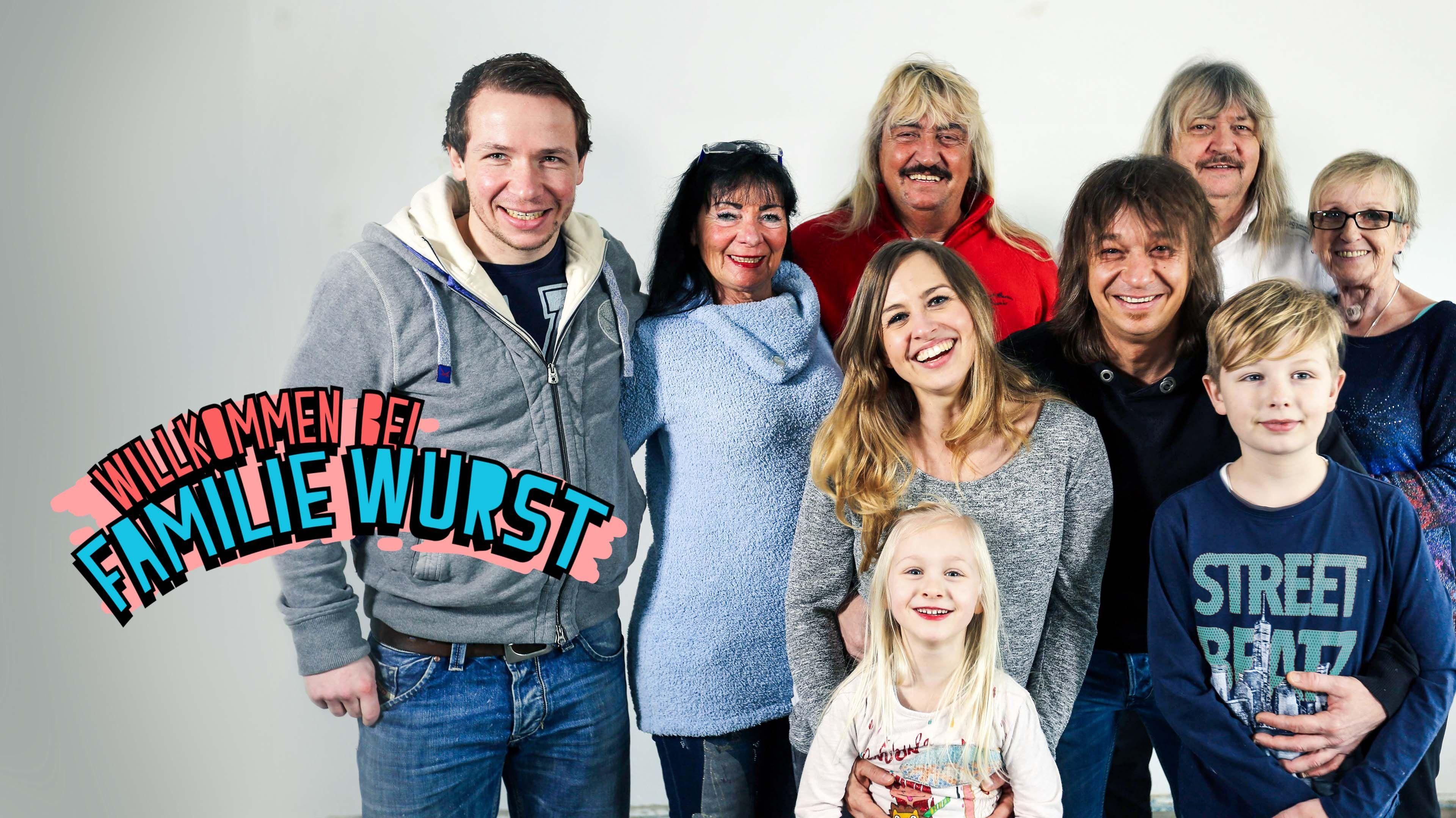 Folge 4 vom 27.08.2018 - Willkommen bei Familie Wurst - Staffel 1 | RTL+