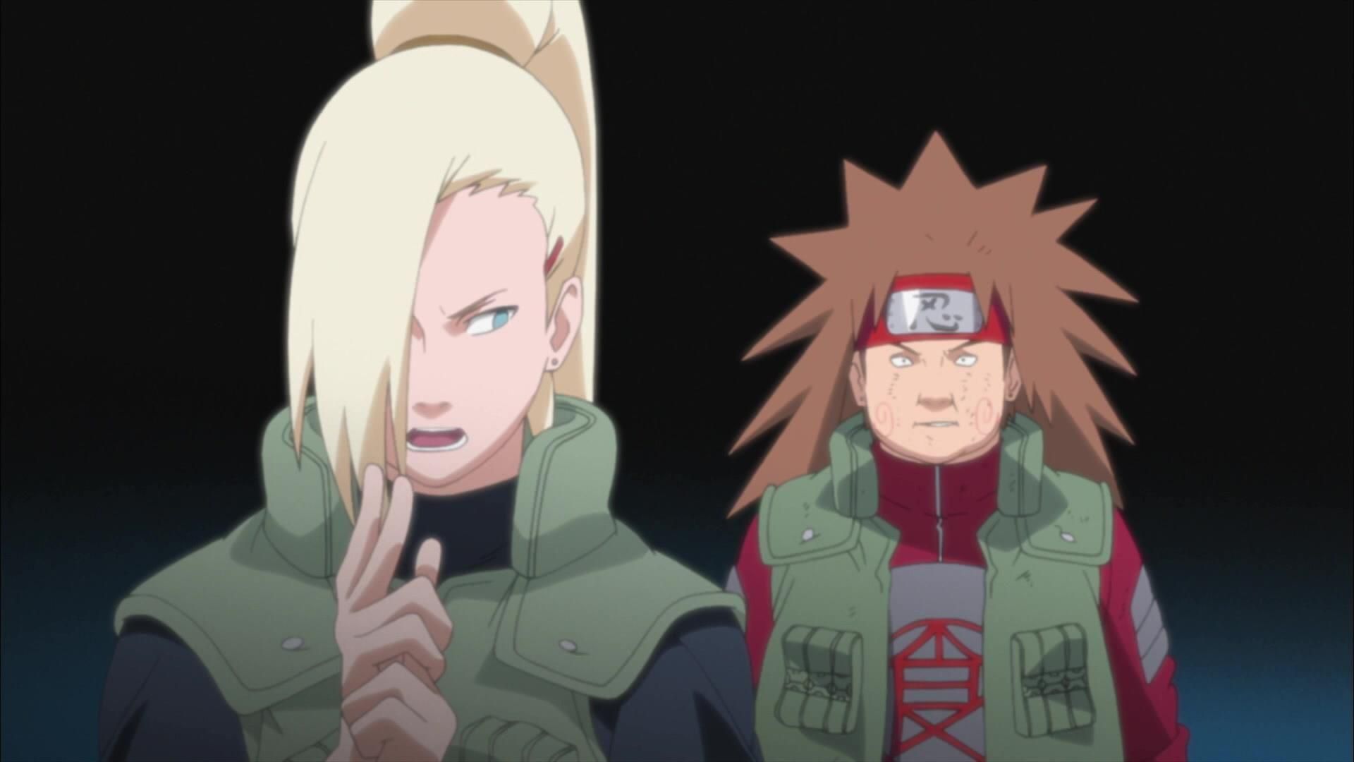 Folge 274 - Naruto Shippuden - Staffel 6 | RTL+