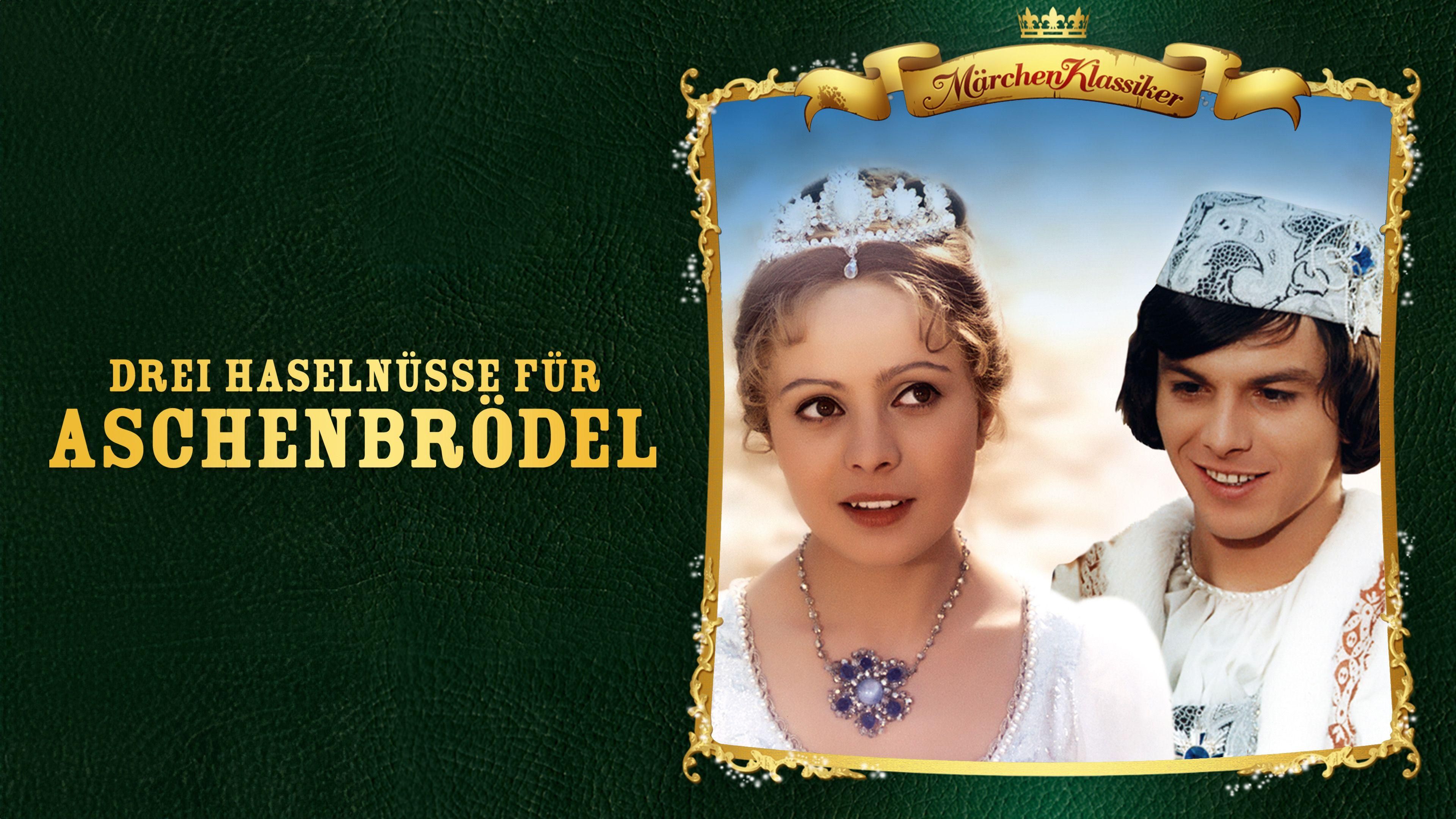 Drei Haselnüsse für Aschenbrödel auf RTL+ ansehen