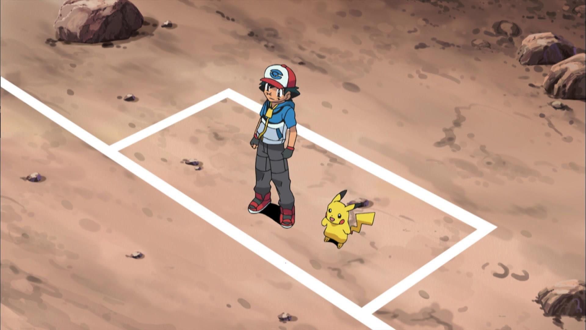 Folge 13 - Pokémon Schwarz & Weiß: Rivalen des Schicksals - Staffel 15 ...