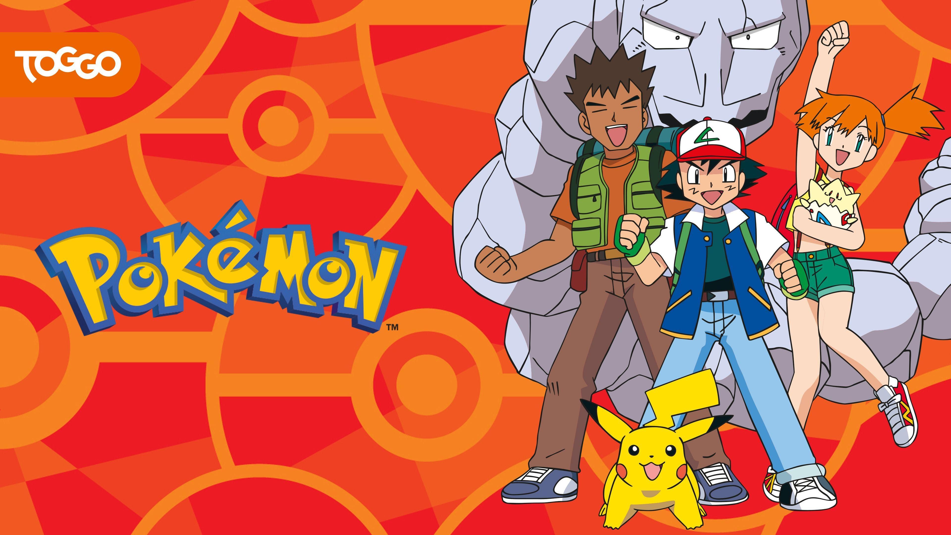 Folge 8 - Pokémon: Orange Liga - Staffel 2 | RTL+