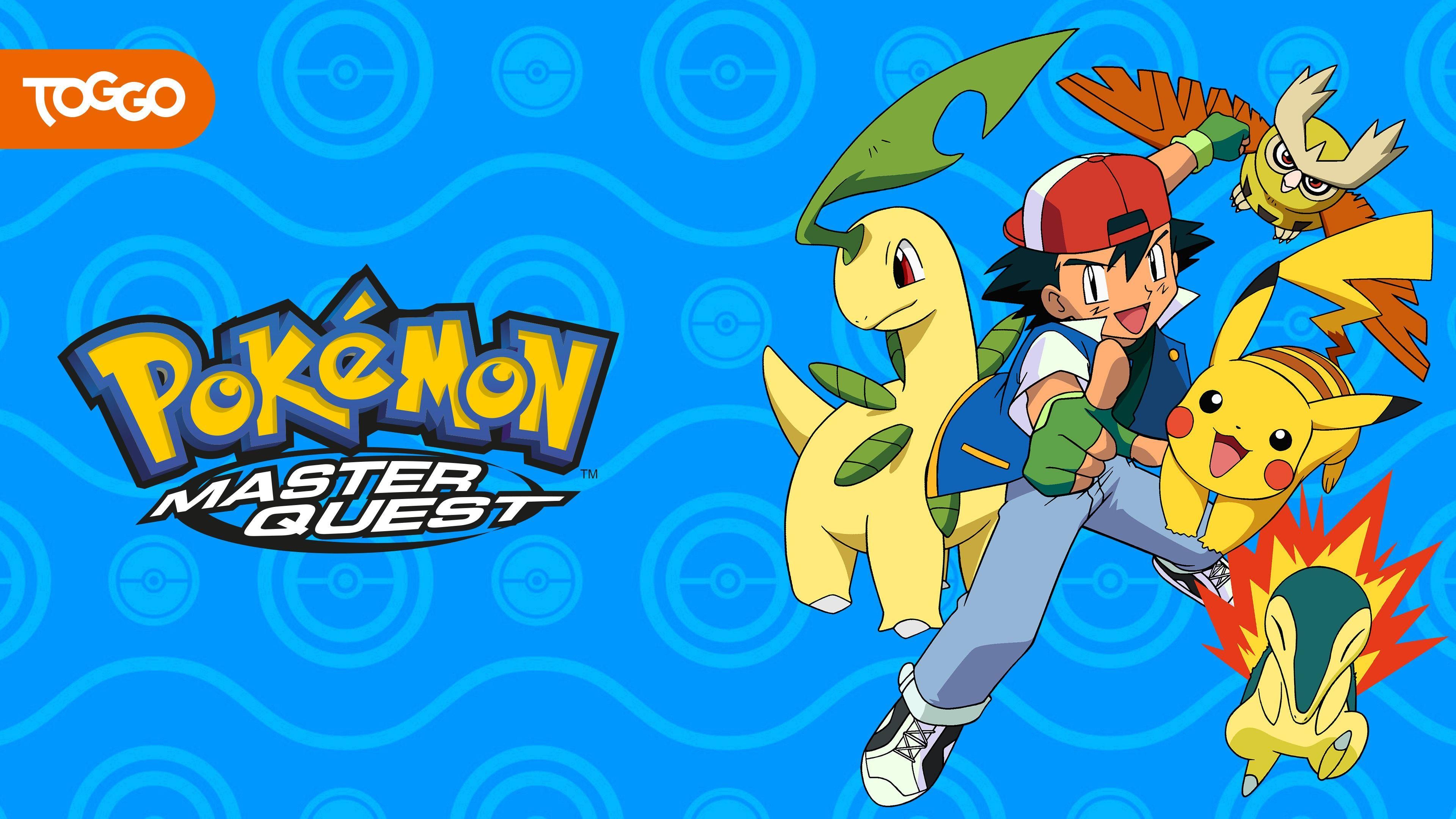 Folge 40 - Pokémon: Master Quest - Staffel 5 | RTL+