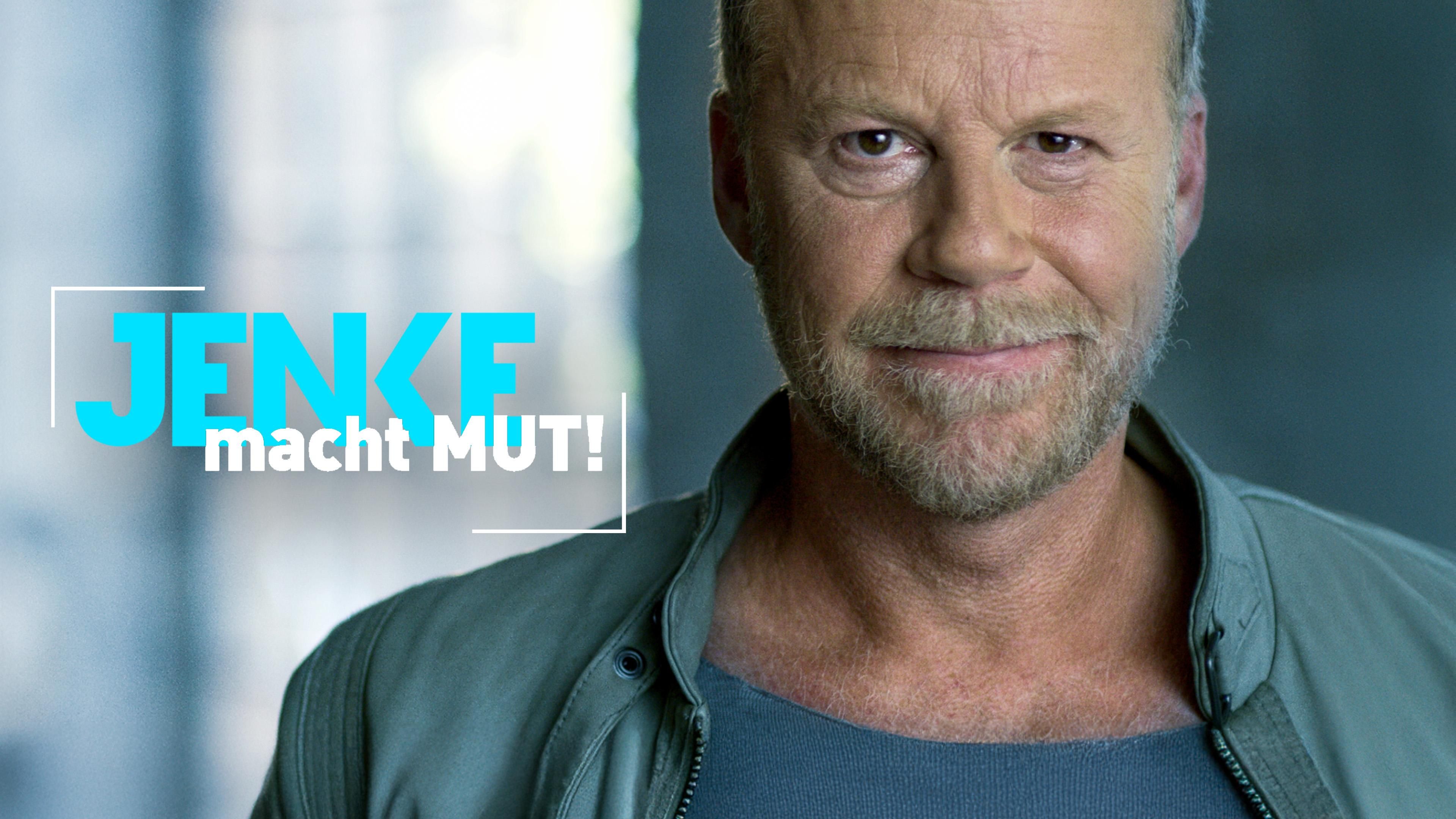 Folge 1 vom 07.05.2018 - Das Jenke Spezial - Staffel 1 | RTL+