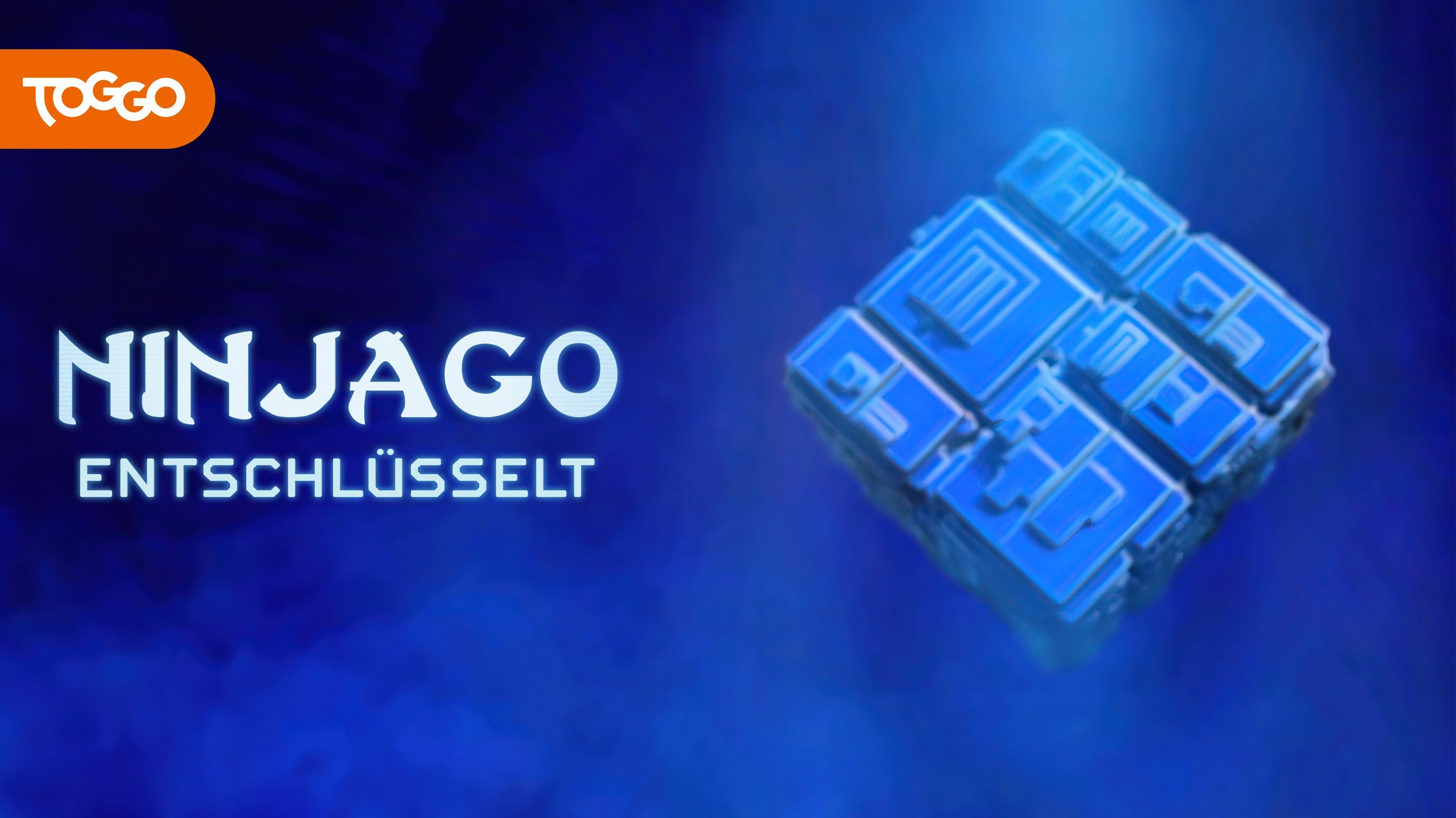 Folge 1 - Ninjago - Entschlüsselt - Staffel 1 | RTL+