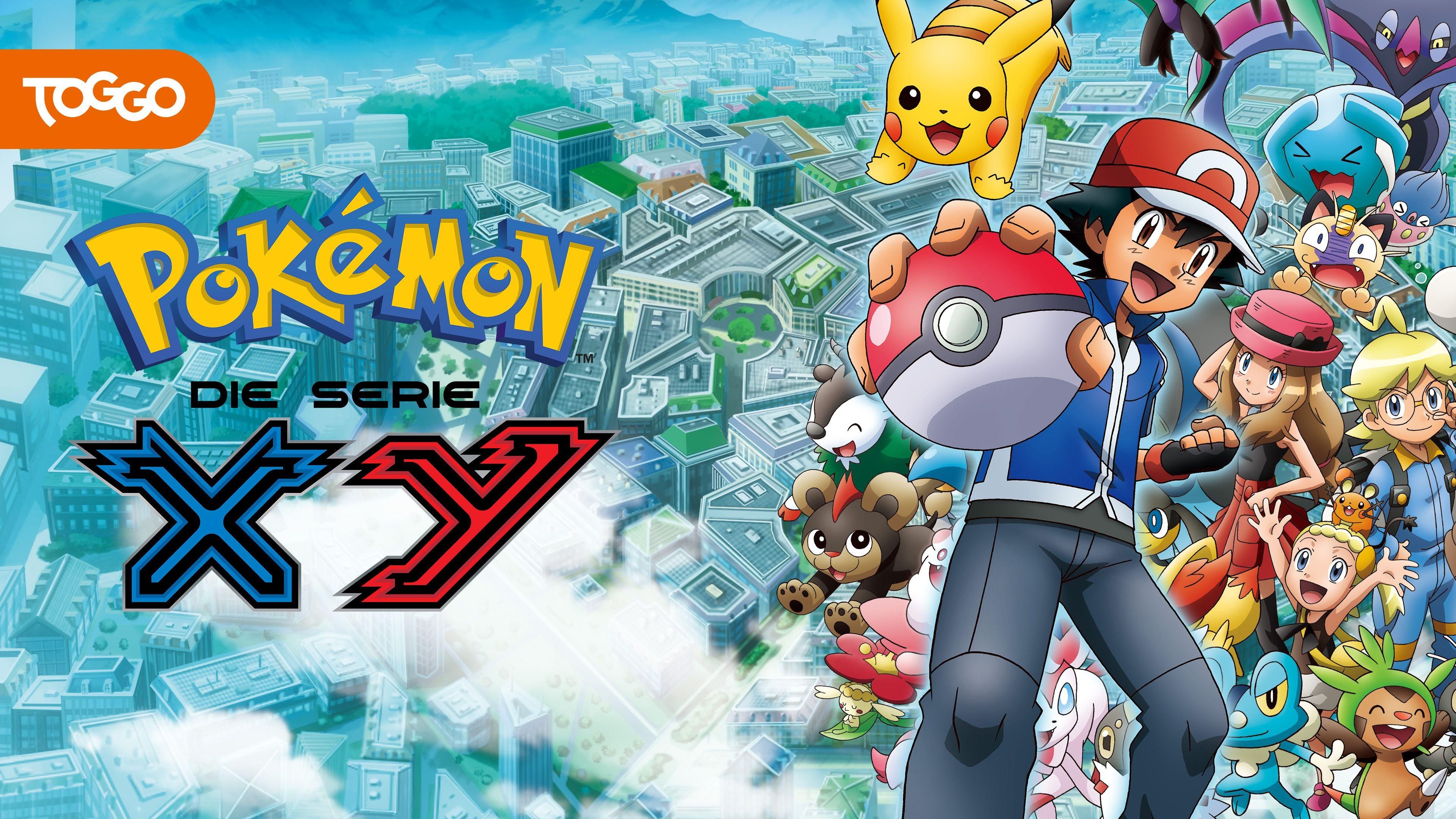 Folge 42 vom 15.06.2019 - Pokémon: XY - Staffel 17 | RTL+
