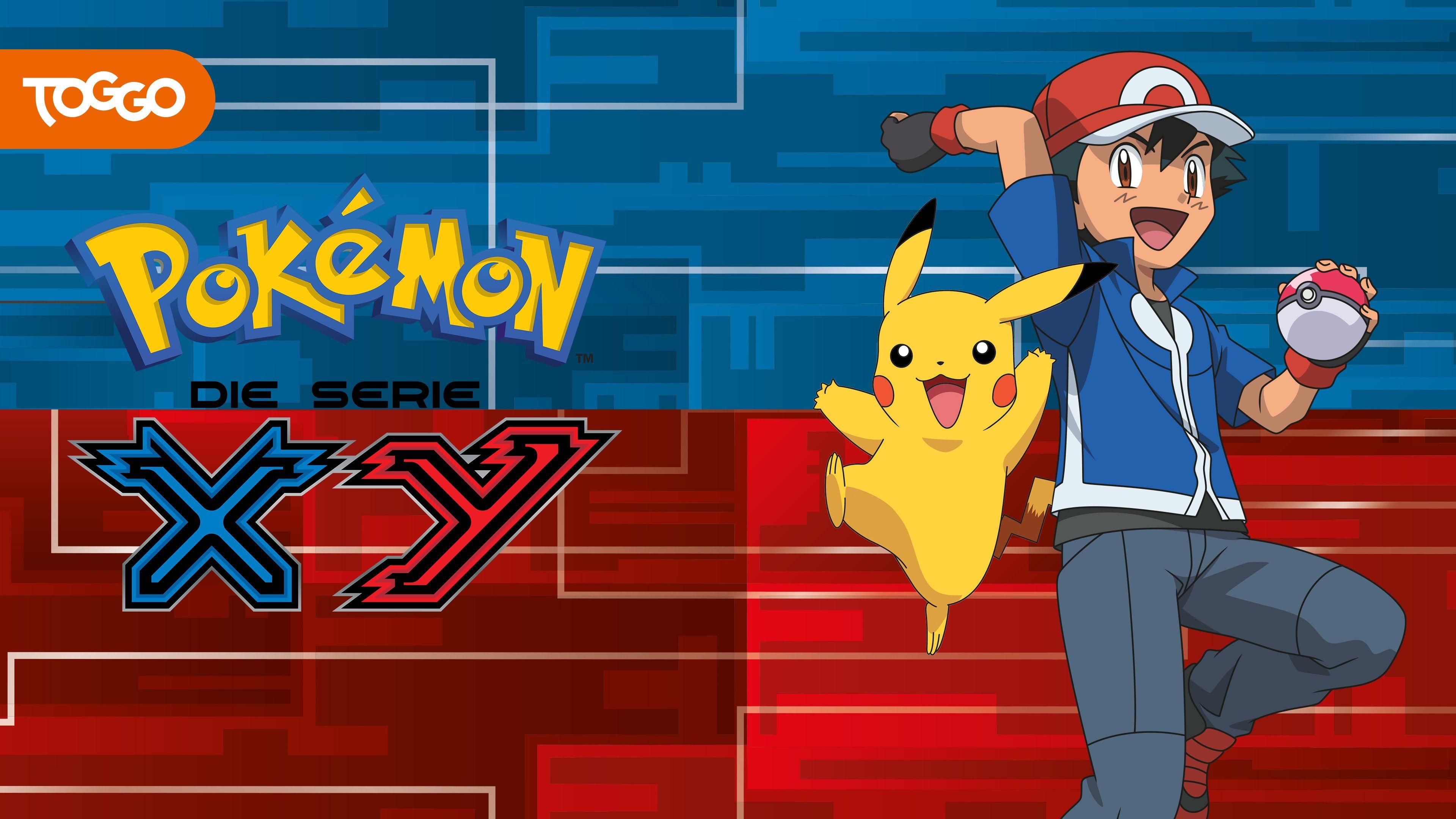 Folge 28 vom 05.09.2019 - Pokémon - Die TV-Serie: XY - Erkundungen in Kalos - Staffel 18 | RTL+