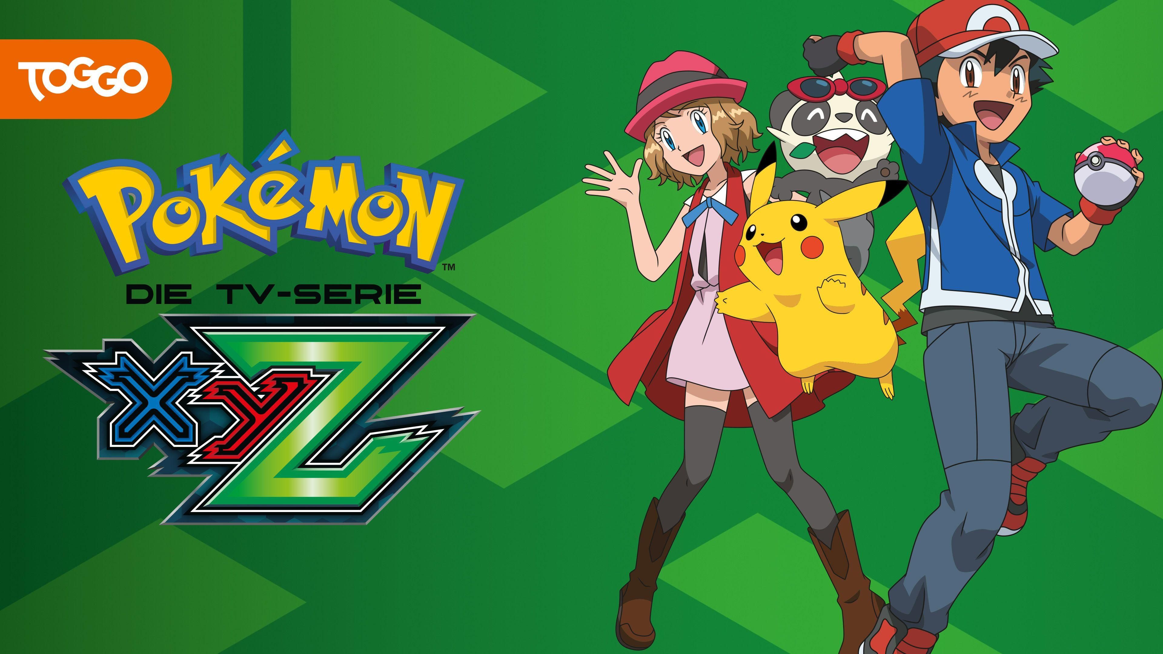 Folge 31 - Pokémon - Die TV Serie: XYZ - Staffel 19 | RTL+