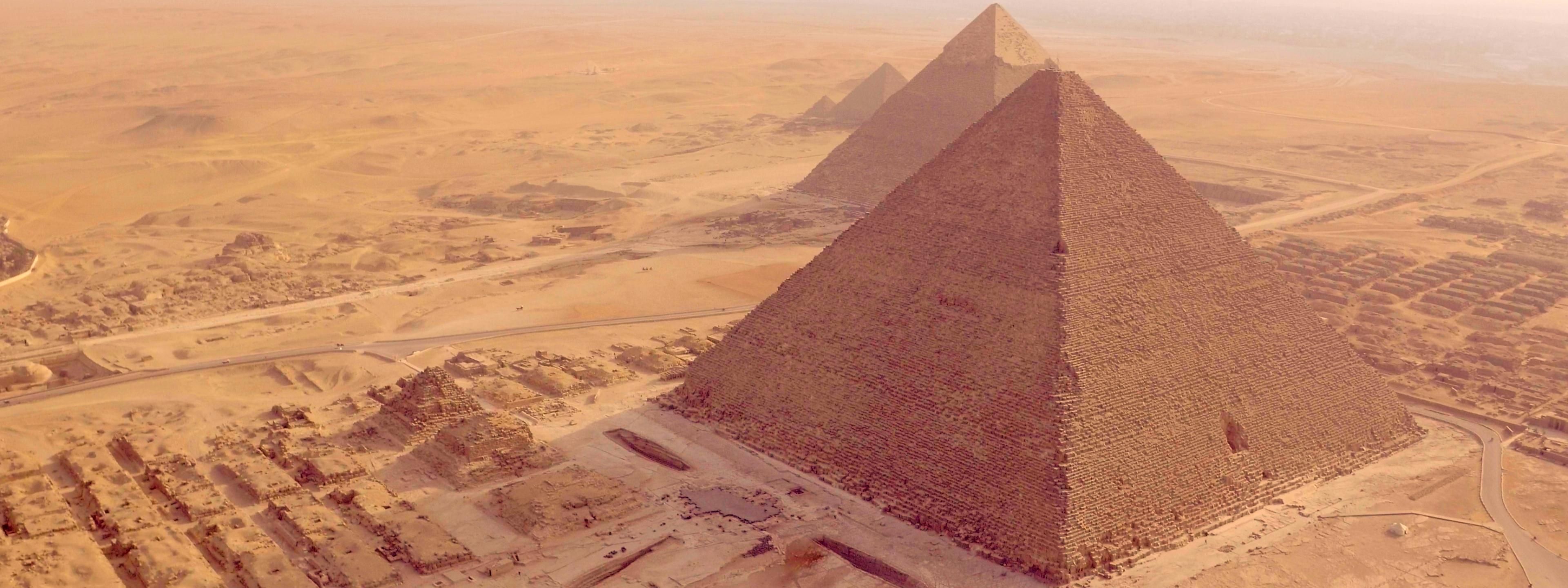 Geheimnisse der Cheops-Pyramide - Filme online anschauen | RTL+