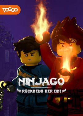 Ninjago - Morro | Kinderserien streamen | RTL+
