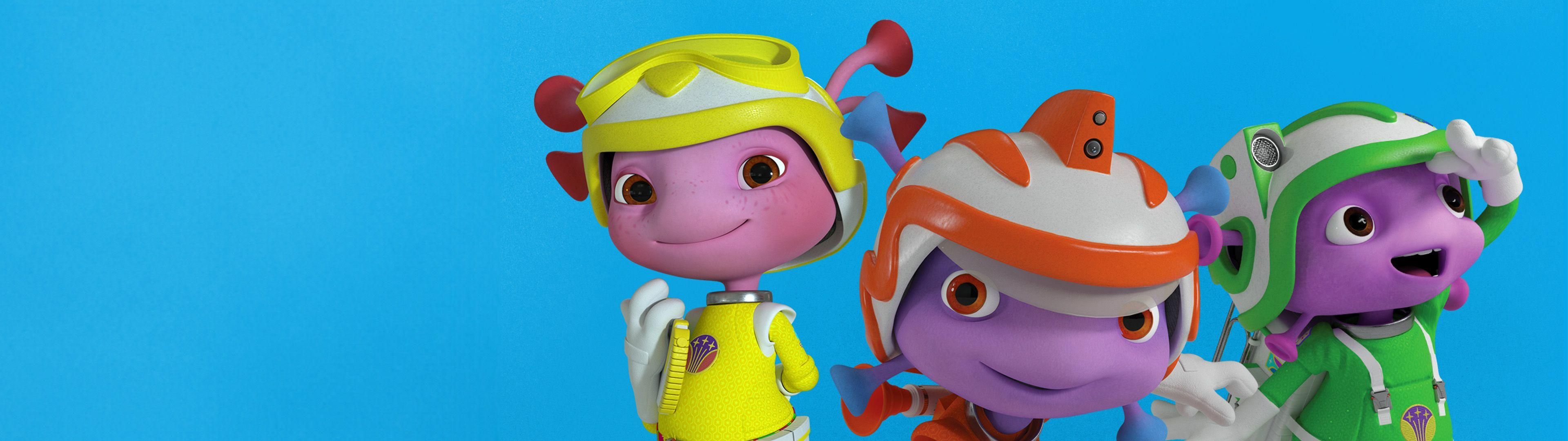 Floogals Staffel 2 im Stream | RTL+