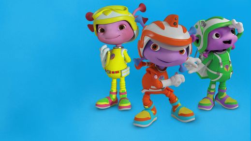 Floogals Staffel 2 im Stream | RTL+