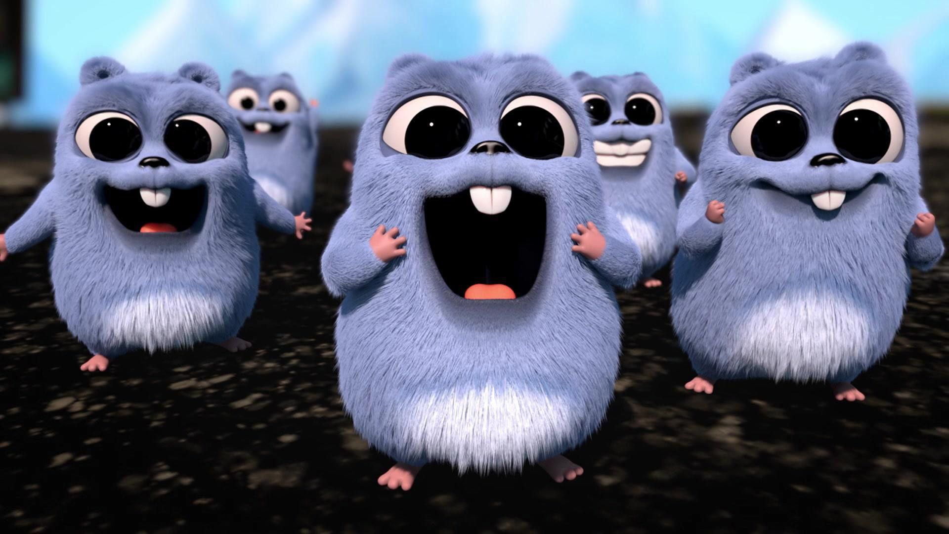 Folge 1 vom 15.11.2019 - Grizzy & die Lemminge - Staffel 2 | RTL+