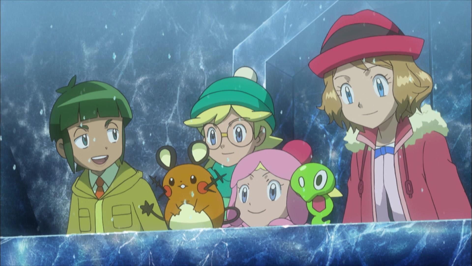 Folge 27 - Pokémon - Die TV Serie: XYZ - Staffel 19 | RTL+