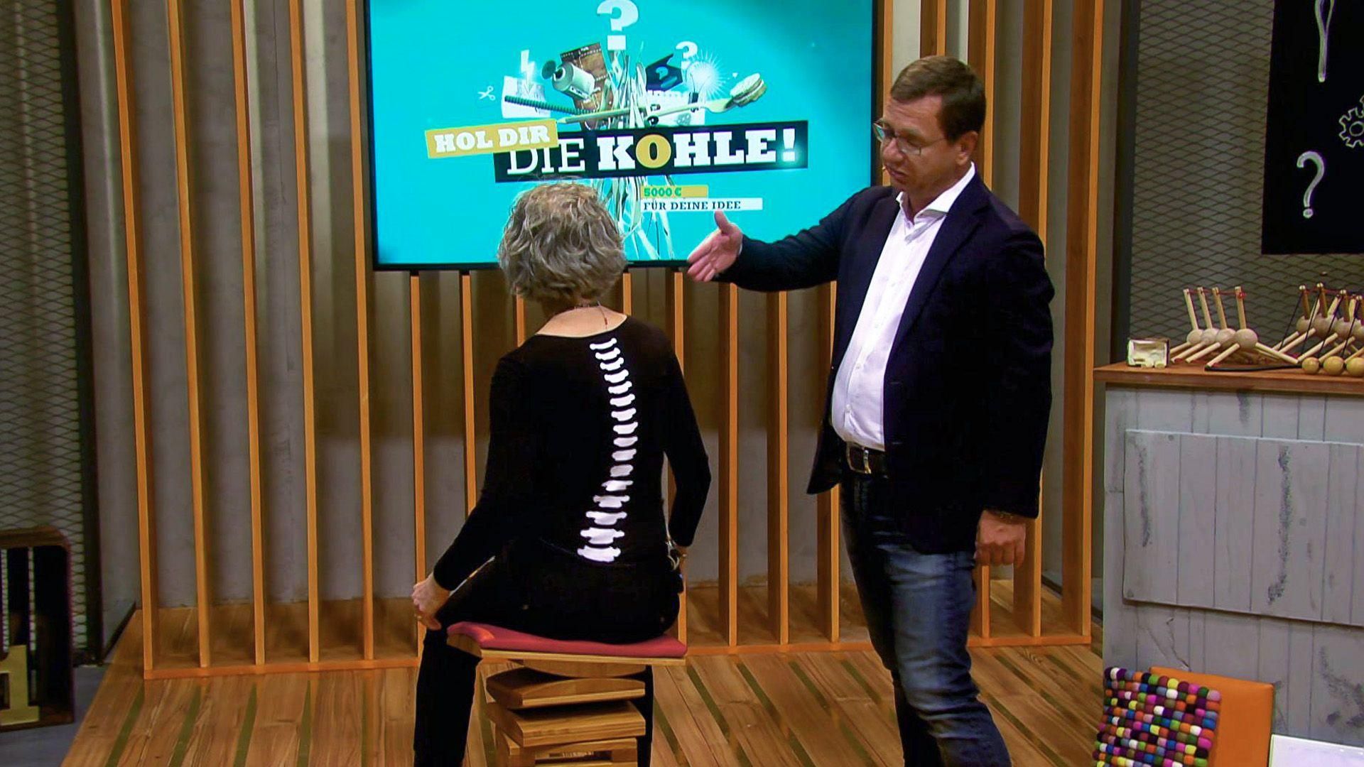 Folge 23 vom 01.11.2018 - Hol dir die Kohle! - 5000 EUR für deine Idee | RTL+