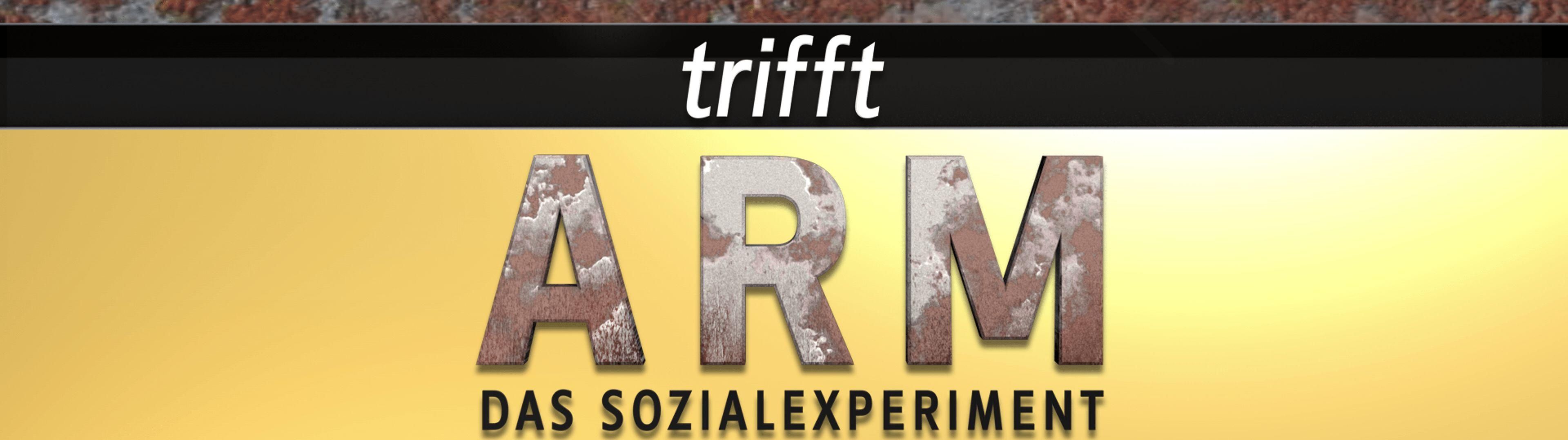 Reich trifft Arm - Das Sozialexperiment | Doku Serie online streamen | RTL+
