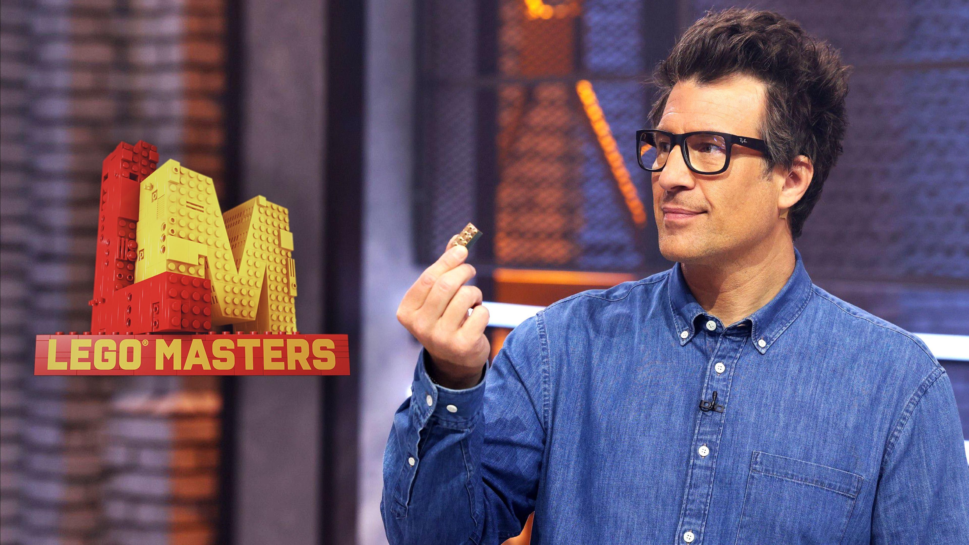 Folge 6 vom 18.03.2025 - LEGO Masters - Staffel 6 | RTL+ Folge 6 vom 18.03.2025 - LEGO Masters - Staffel 6 | RTL+