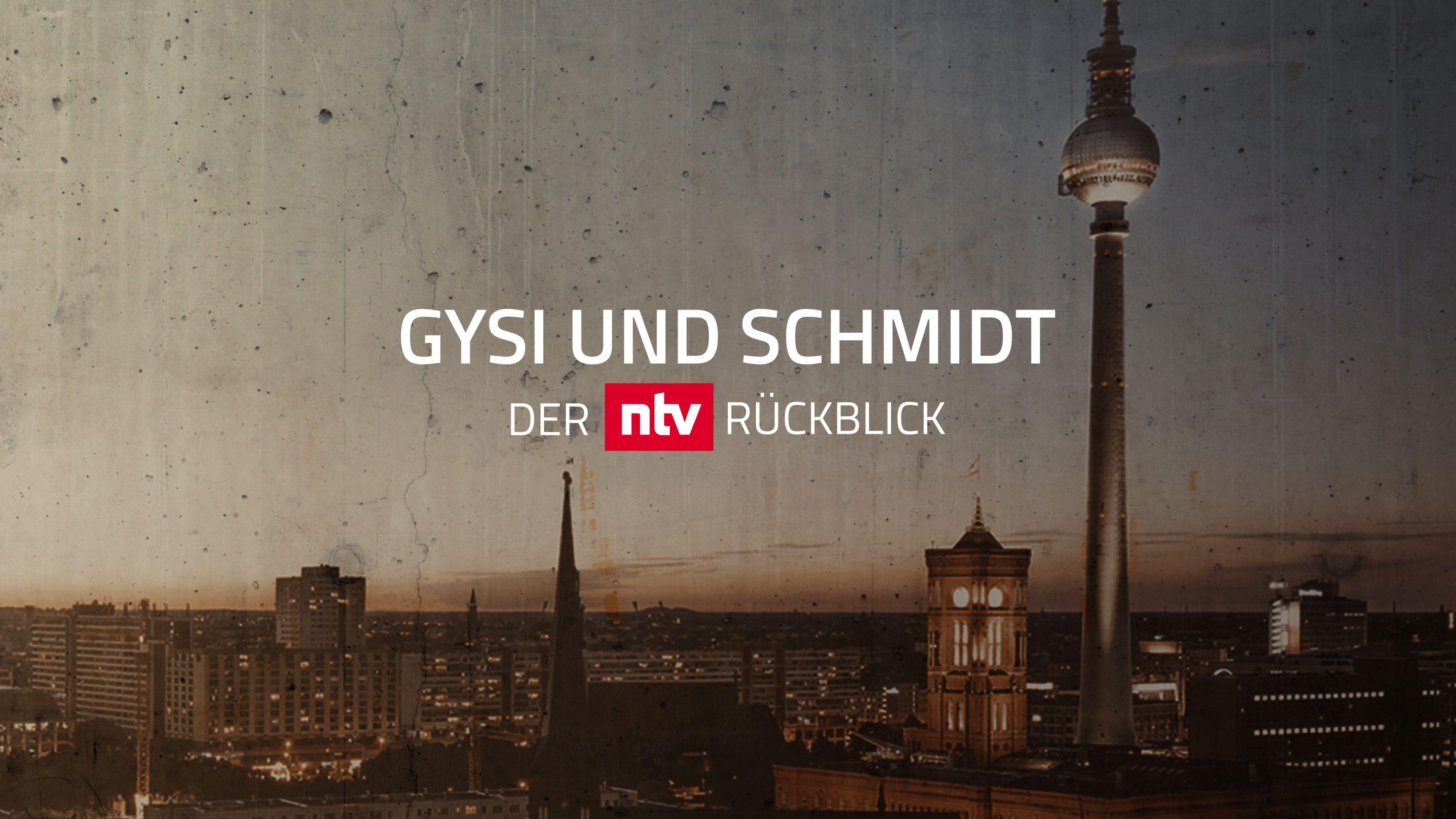 Folge 1 vom 13.06.2024 - Gysi und Schmidt | RTL+