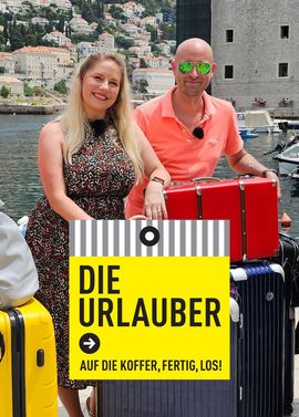 Trödeltrupp on Tour - Schatzjagd durch Europa Staffel 1 im Stream | RTL+