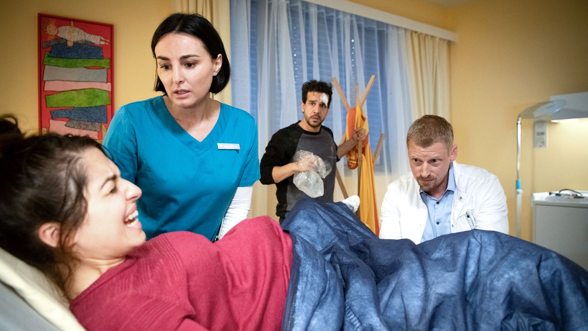 Folge 2 Vom 12052020 Nachtschwestern Staffel 2 Rtl