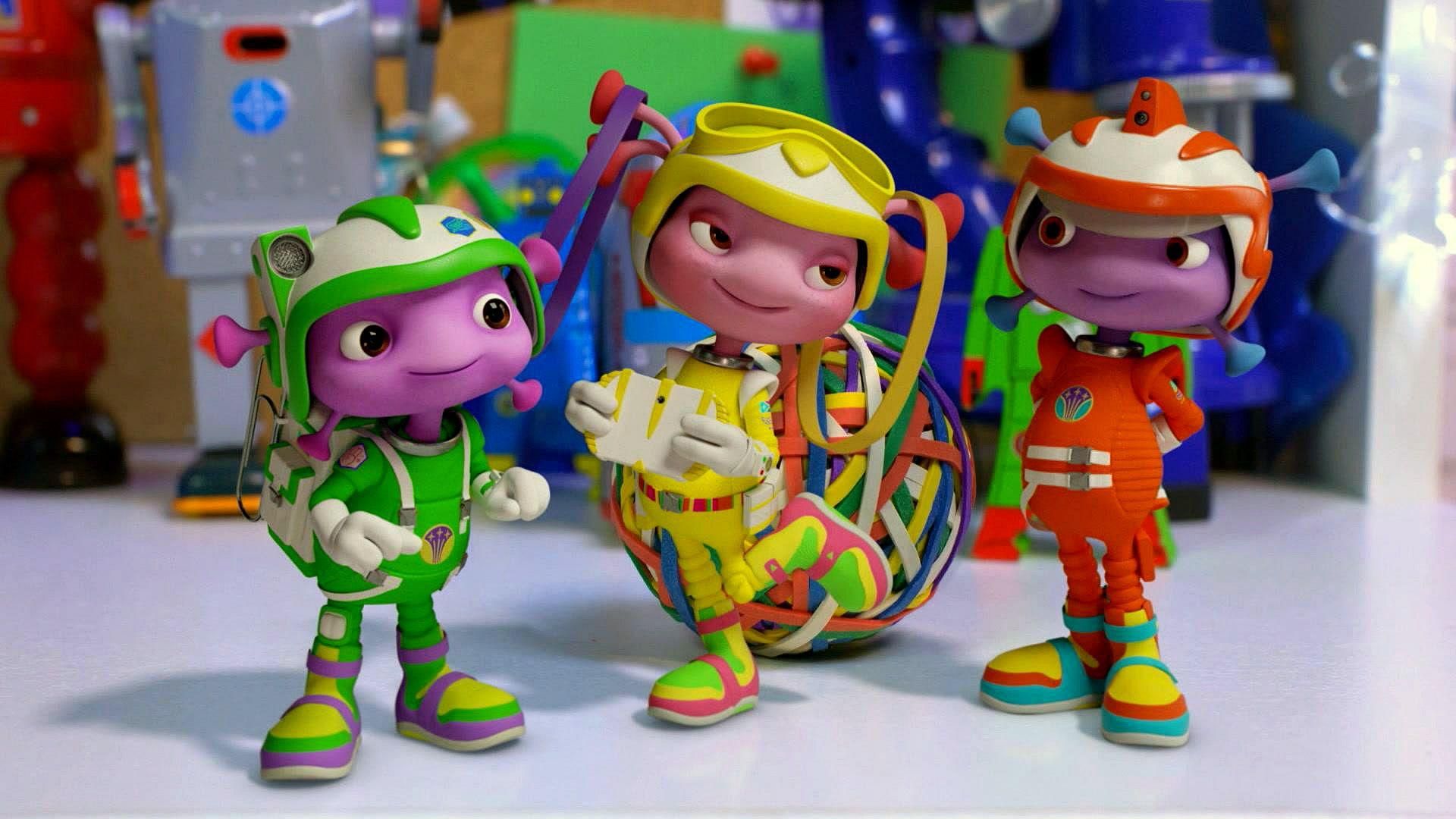 Folge 18 vom 12.09.2019 - Floogals - Staffel 1 | RTL+